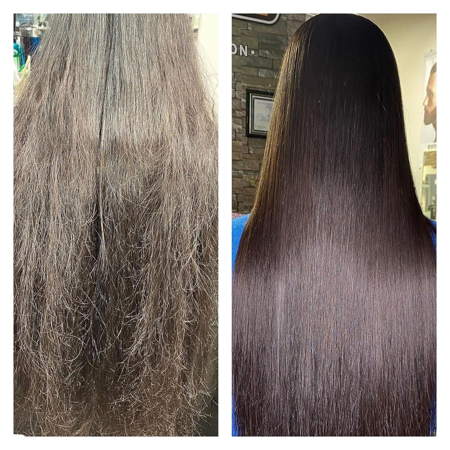 Kashmir Keratin Hair Biotex Smoothing System - 3.38 FL OZ (100ML ...
