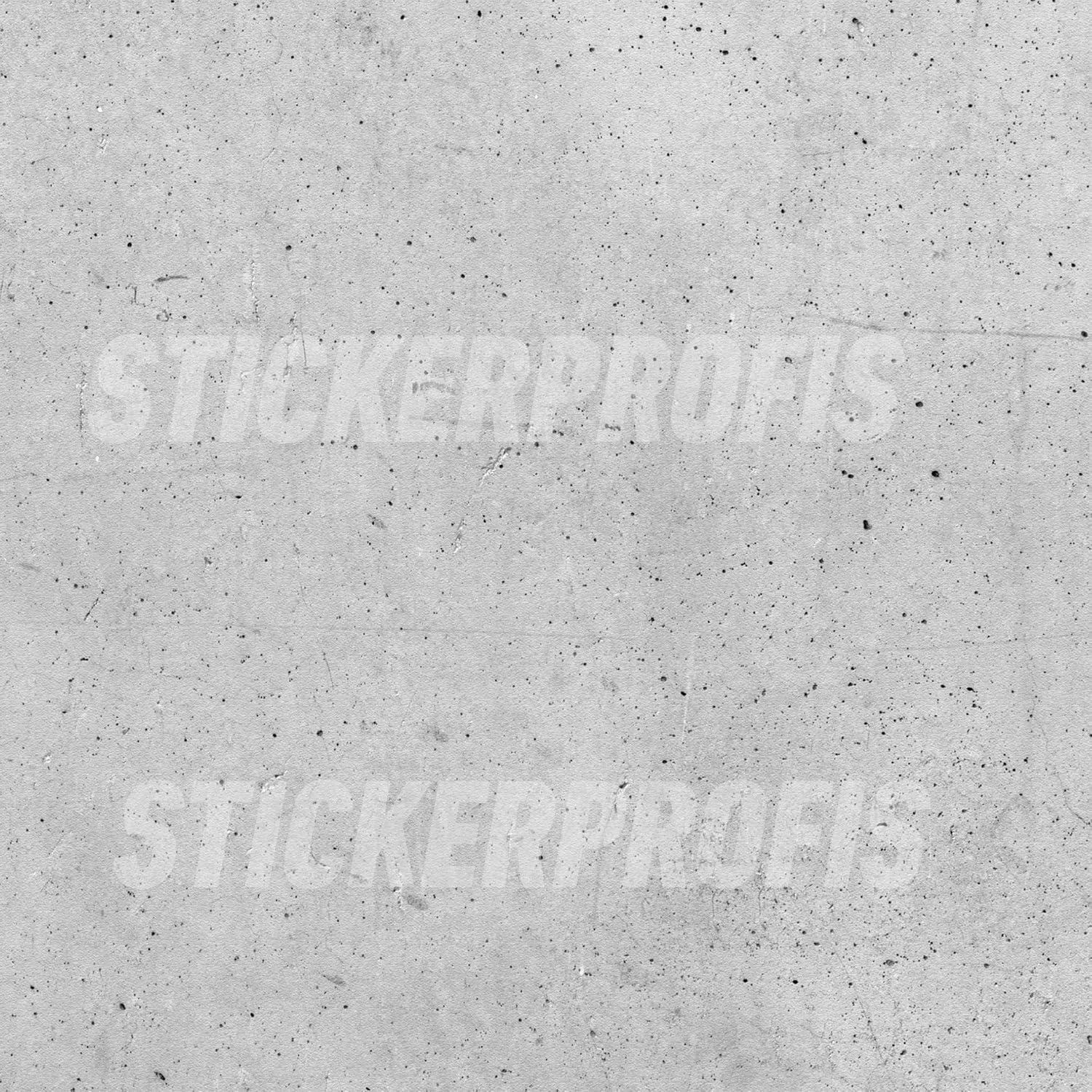 Premium Self-Adhesive Concrete Look Kitchen Wall Sticker | 60x80cm ...