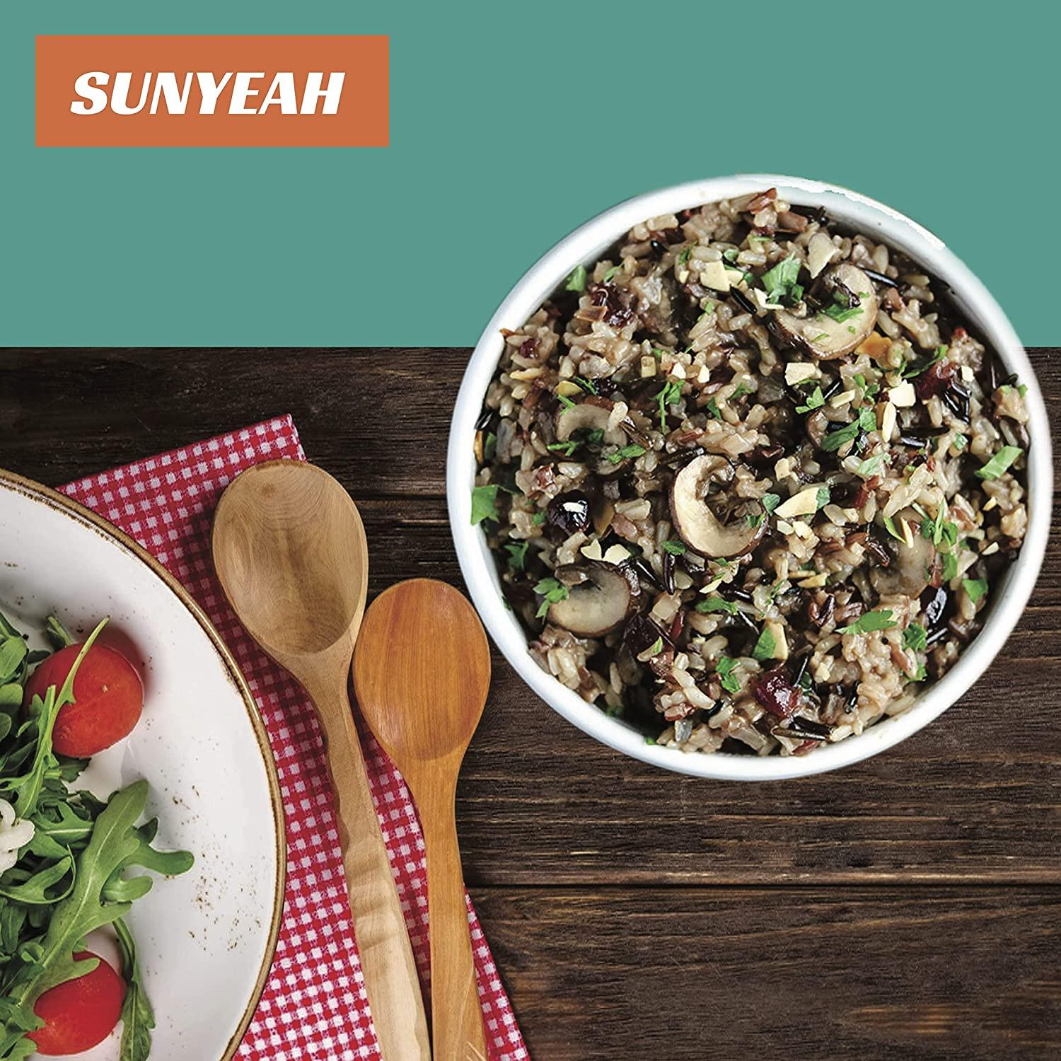 Organic Canadian Wild Rice 2 LB Grade A Full Grain - Gluten-Free ...