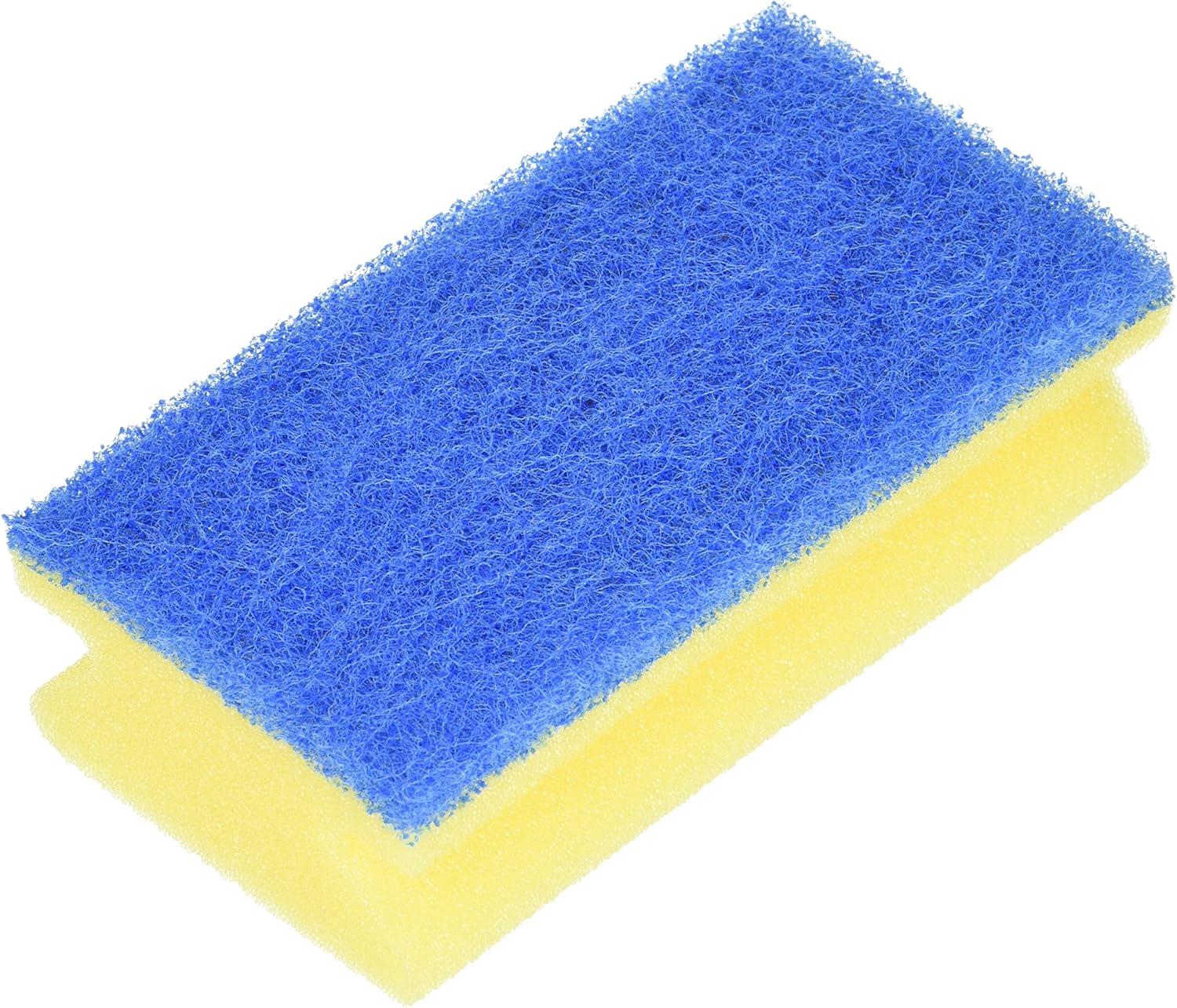 Glitzi Jumbo Mild Scouring Pad - 1 Piece | Ultra Soft & Effective ...