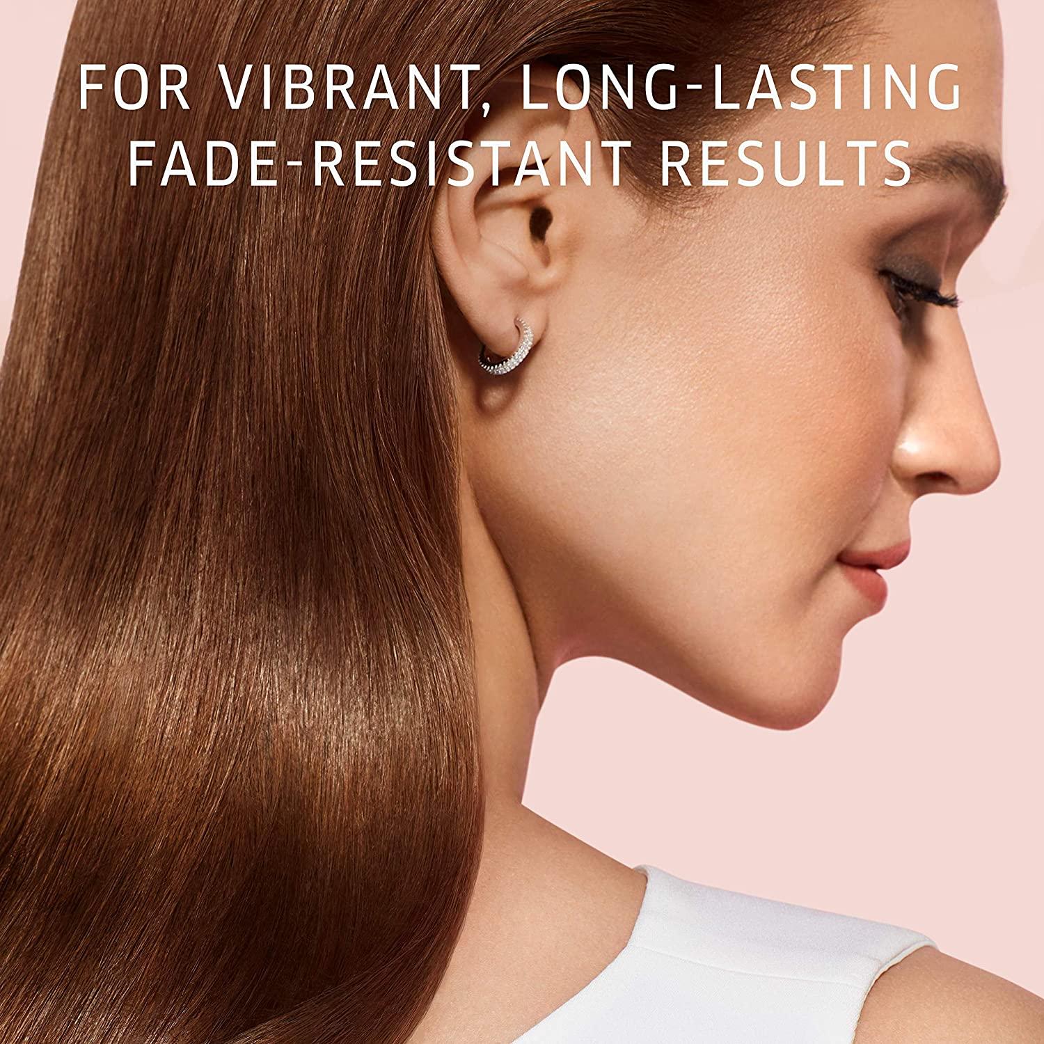 Wella Color Charm Permanent Gel Hair Color 9A Pale Ash Blonde & 5N ...