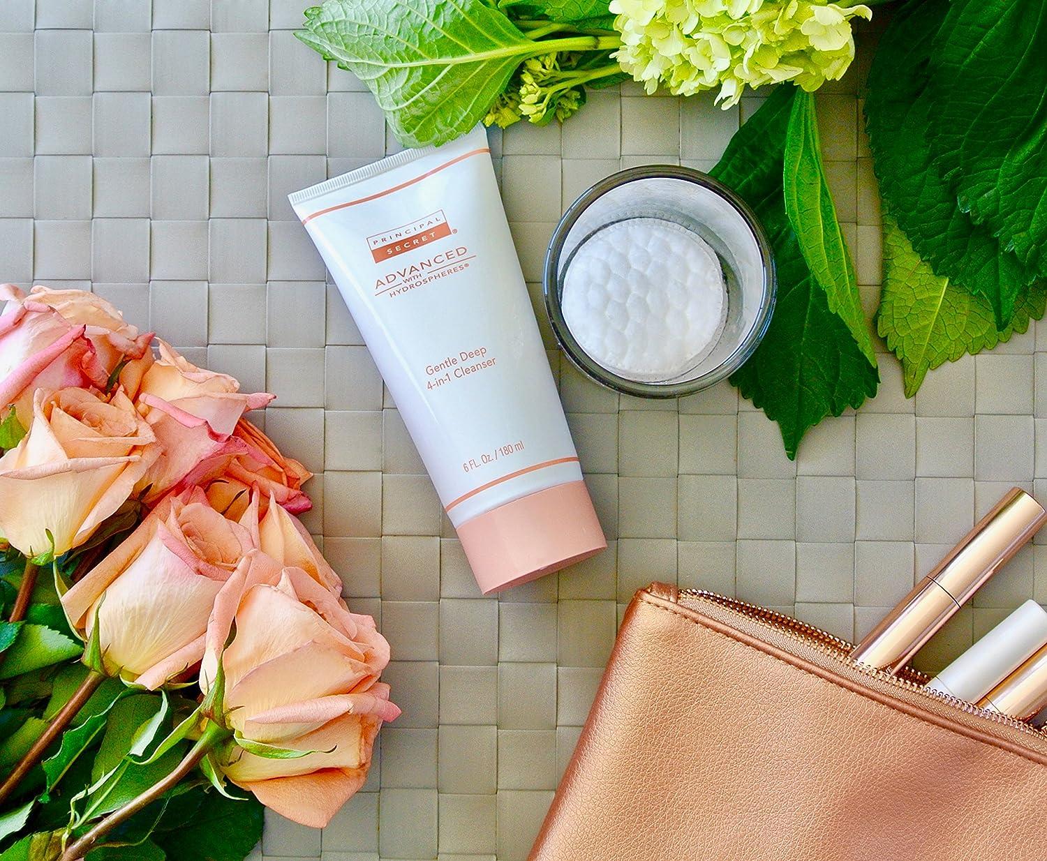 Principal Secret Advanced Gentle Deep 4-in-1 Cleanser - 6 oz ...