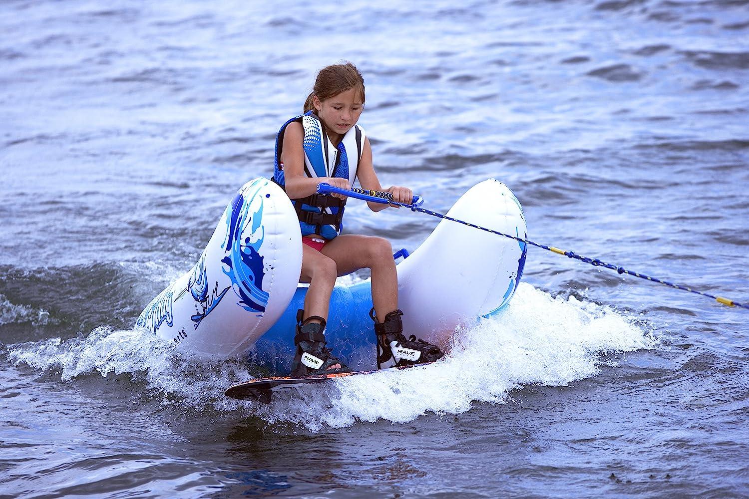 RAVE Sports Aqua Buddy Water Ski/Wakeboard Trainer - Perfect for ...