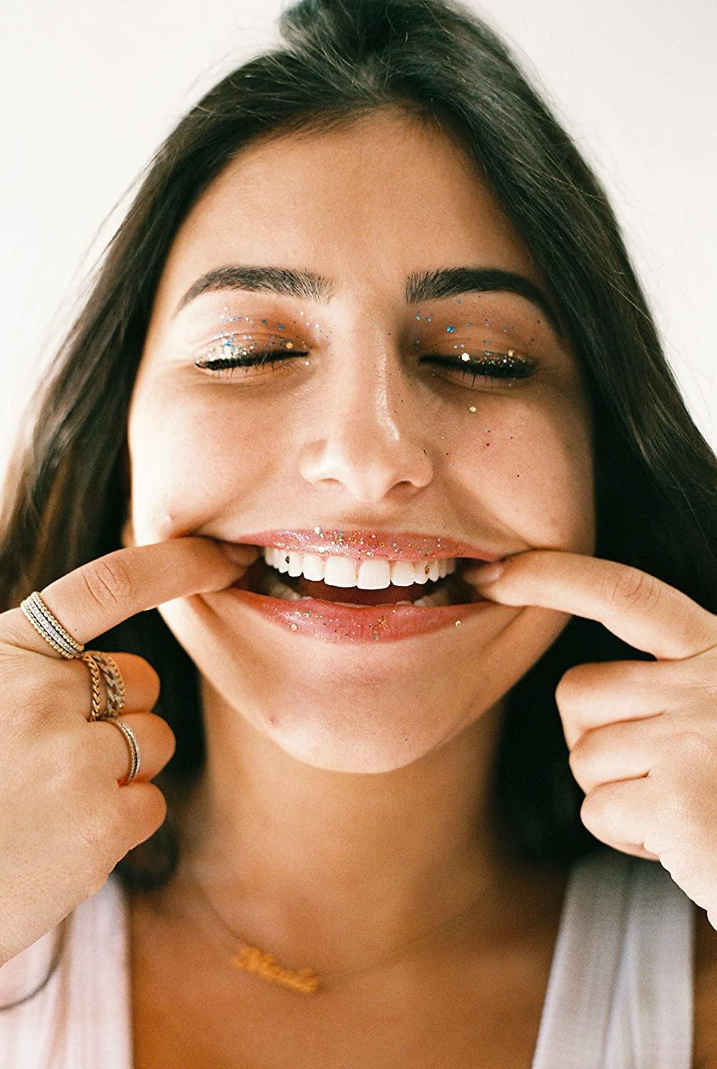 Gemzeez Temporary Tooth Gemz Official Starter Kit - DIY Tooth Gem for a ...