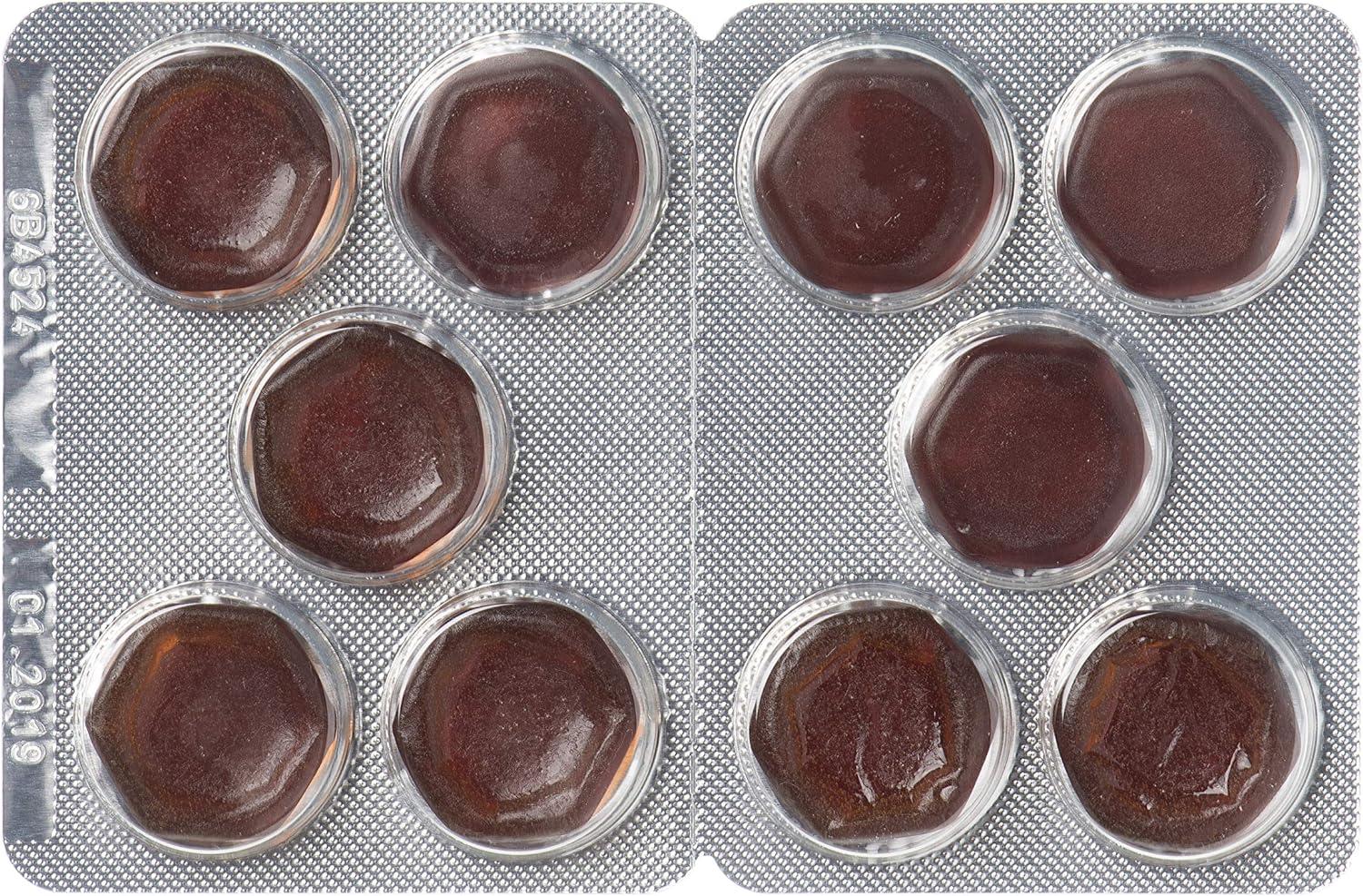 Bronchostop Cough Pastilles - Pack of 20 | Buy Now with Express ...