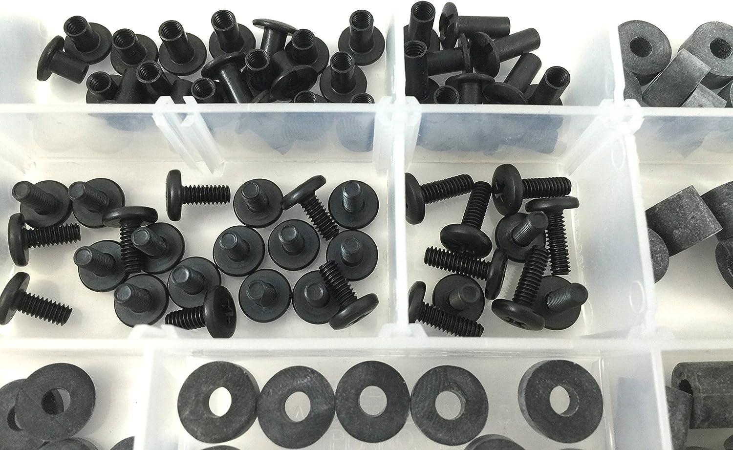 Gun Guy Gear - Kydex Holster & Knife Sheath Assorted Screws & Spacers ...