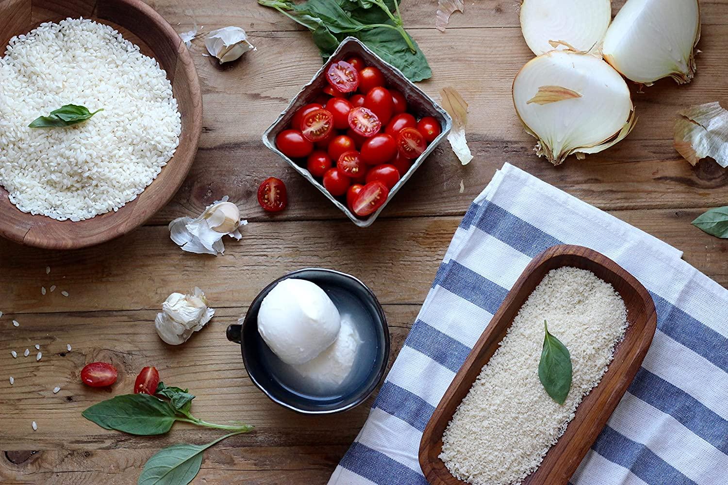 Buy Della Arborio White Rice | Premium Italian Risotto Rice | 1kg | Buy ...