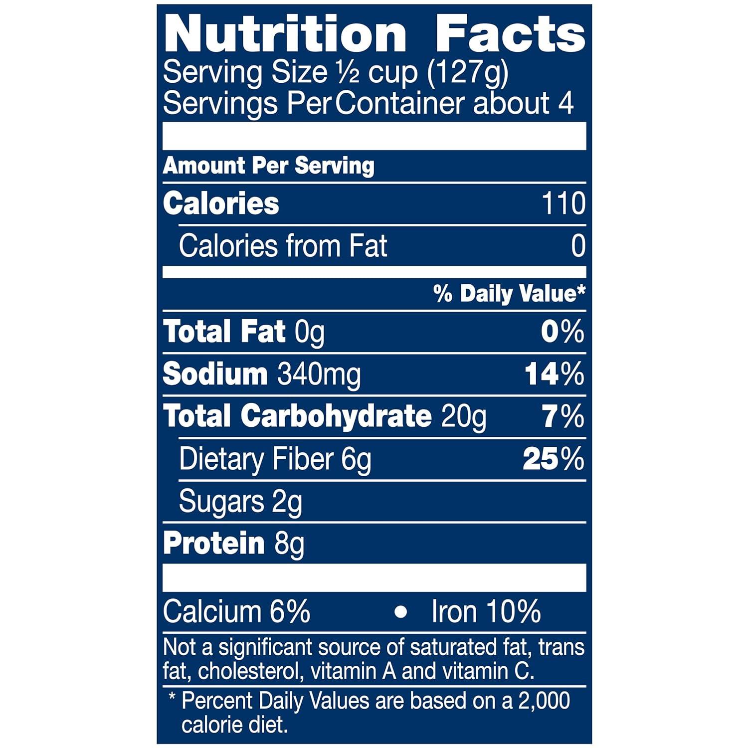 Progresso Dark Red Kidney Beans 19 oz - Pack of 24 | Buy Online | Buy ...