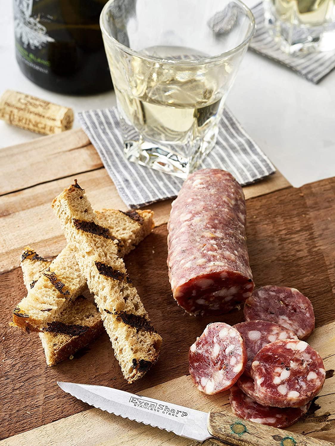 Carnivore Club Gift Box: 5 Italian Meats Sampler From Nduja Artisans ...