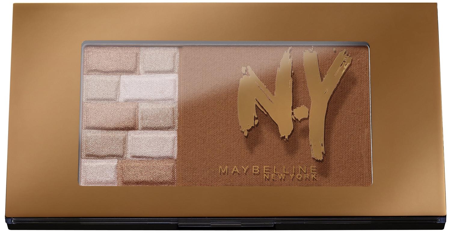 Maybelline New York Bricks Bronzer Brunette - 46g | High-Quality ...