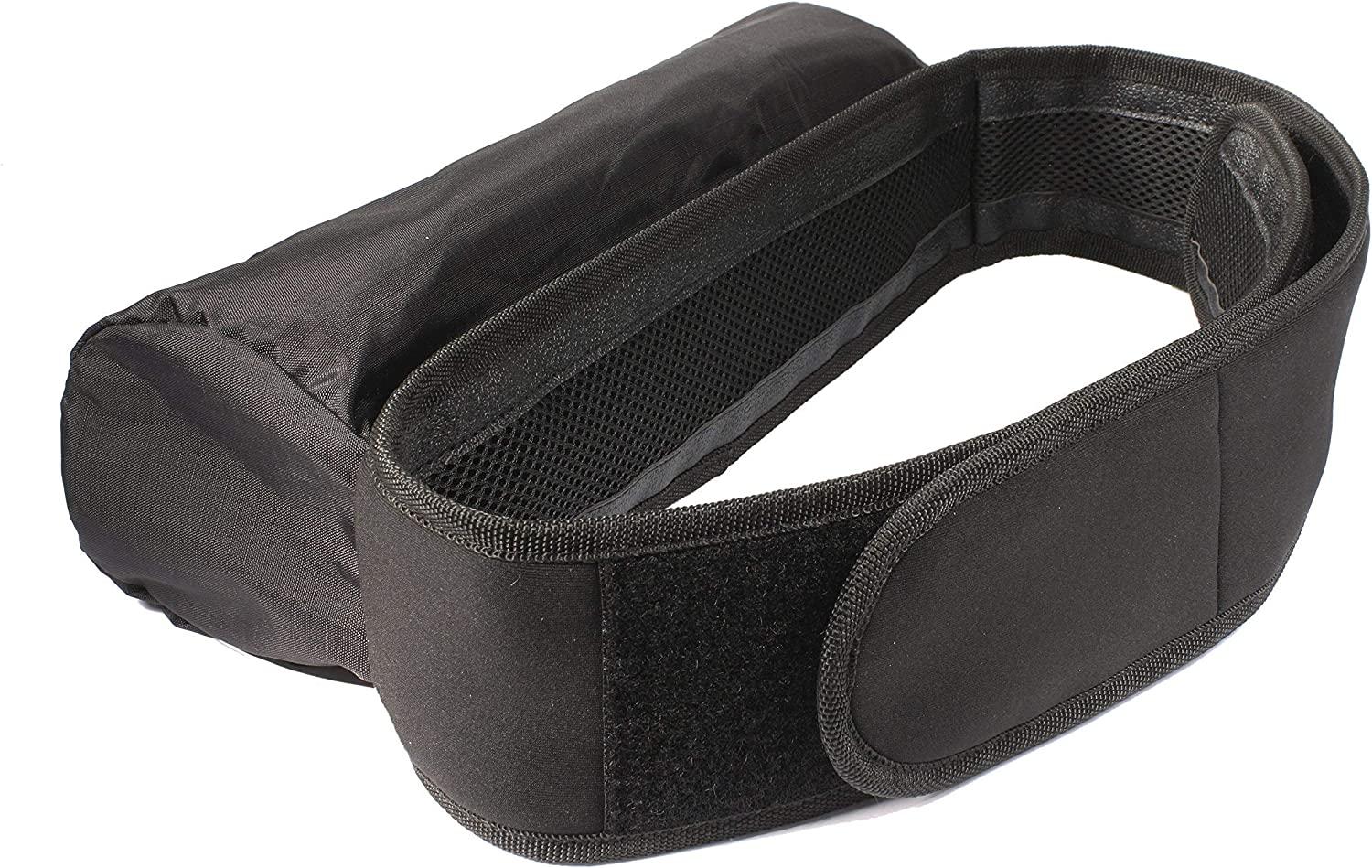 CPAPology Sleep Noodle: Large Positional Sleep Aid & Anti-Snore Belt ...