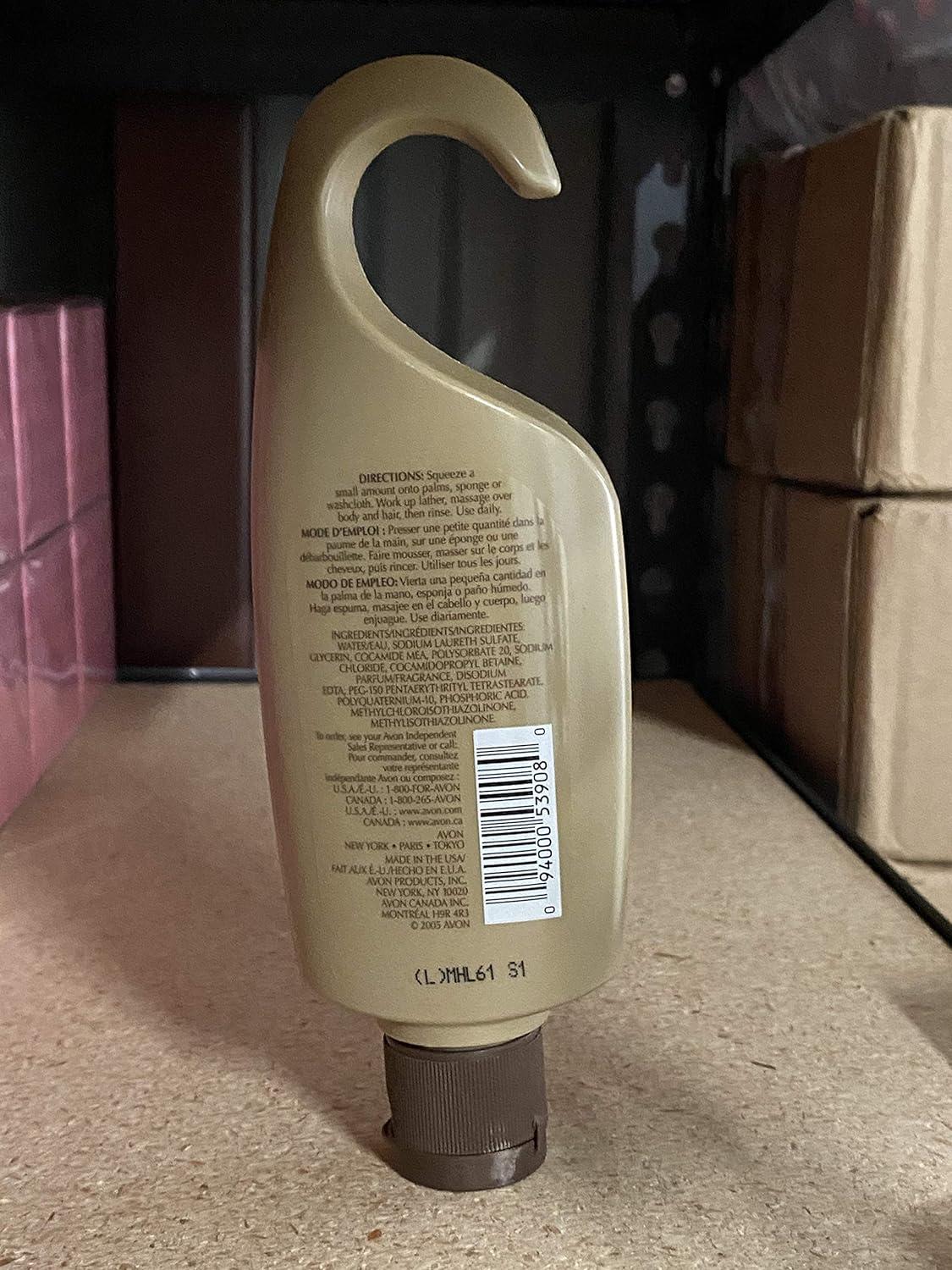 Avon Wild Country Body Wash - Refreshing and Invigorating Shower Gel ...