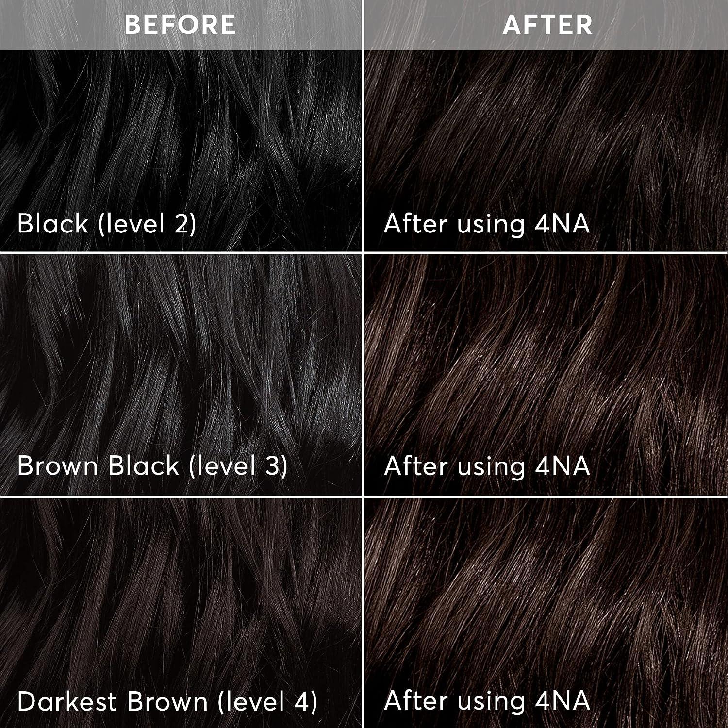 Madison Reed Radiant Hair Color Kit - Messina Brown (4NA) - Shades of ...