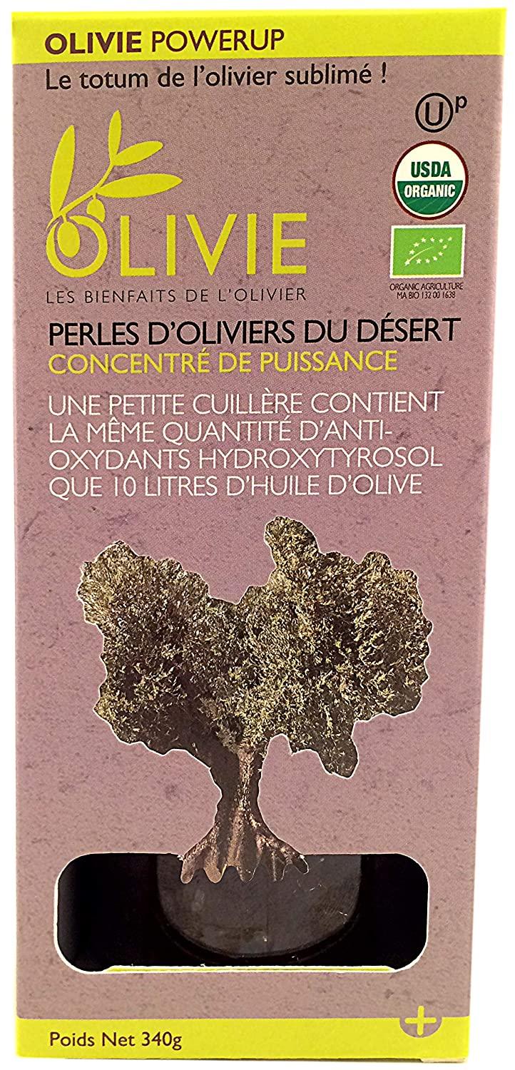 Olivie Desert Olive Tree Pearls from Morocco - 11.99 oz | Premium ...
