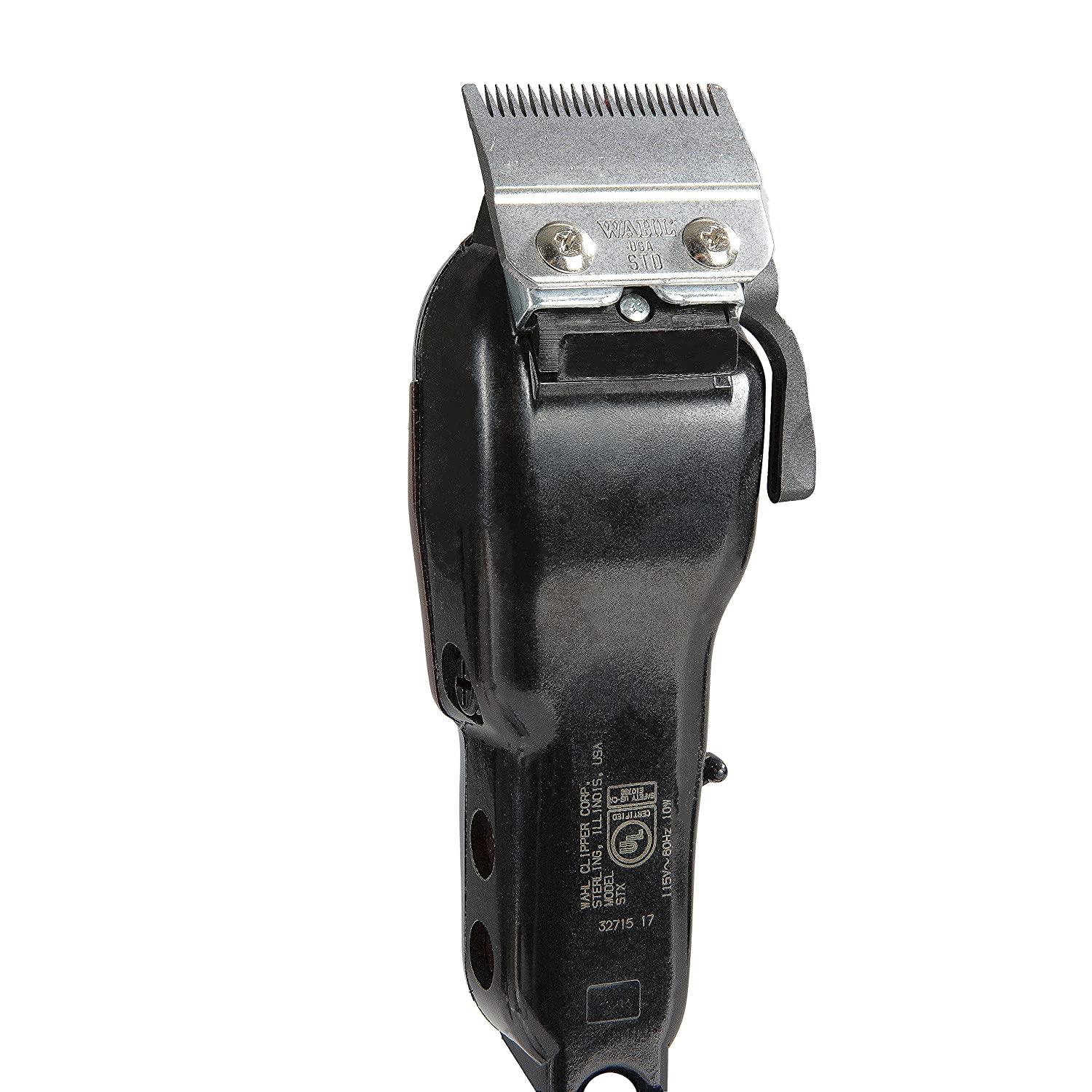 Wahl 5 Star Magic Clip Precision Fade Clipper with Zero-Gap Blades ...