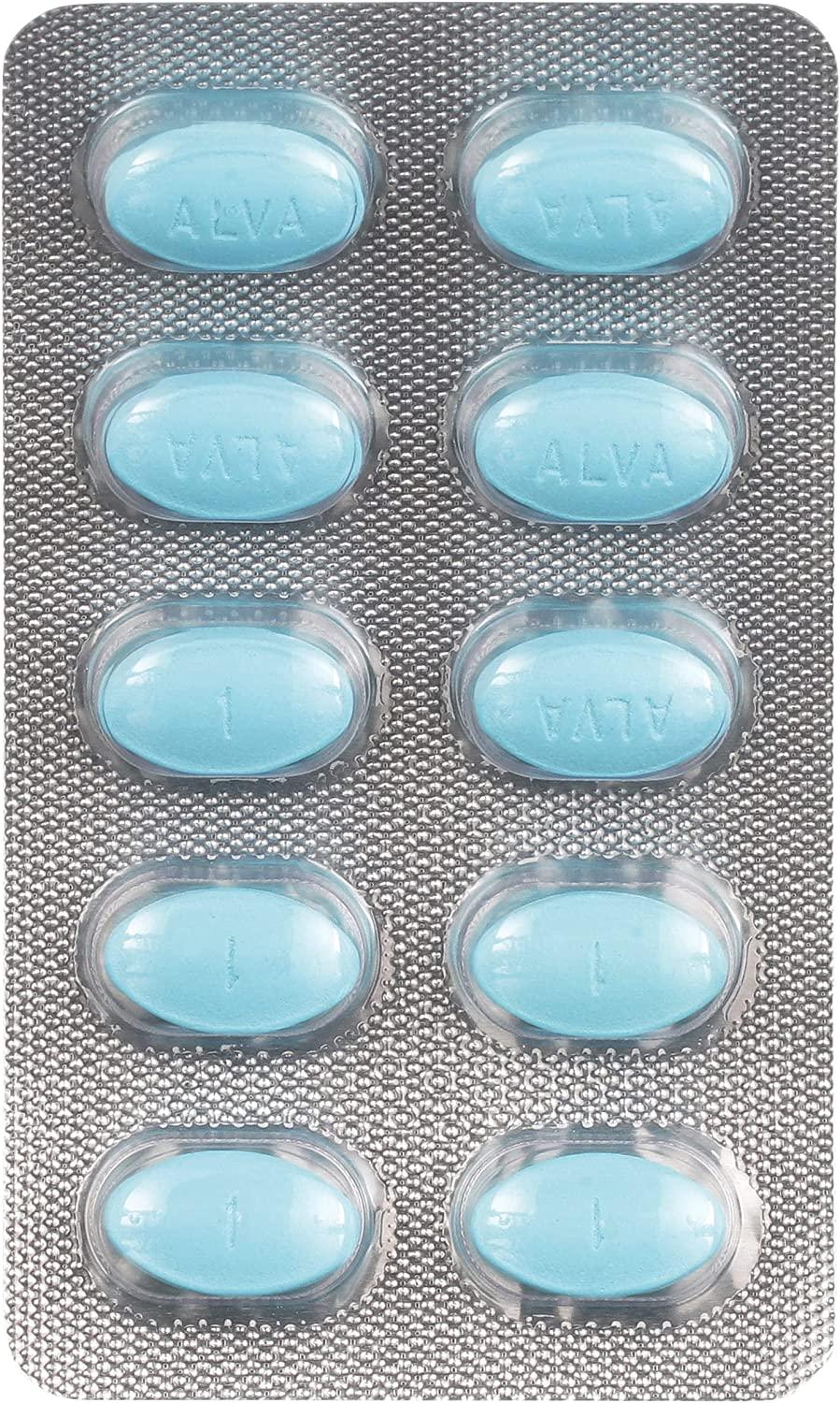 Diurex Max Water Pills - Maximum Strength Caffeine-Free Diuretic for ...