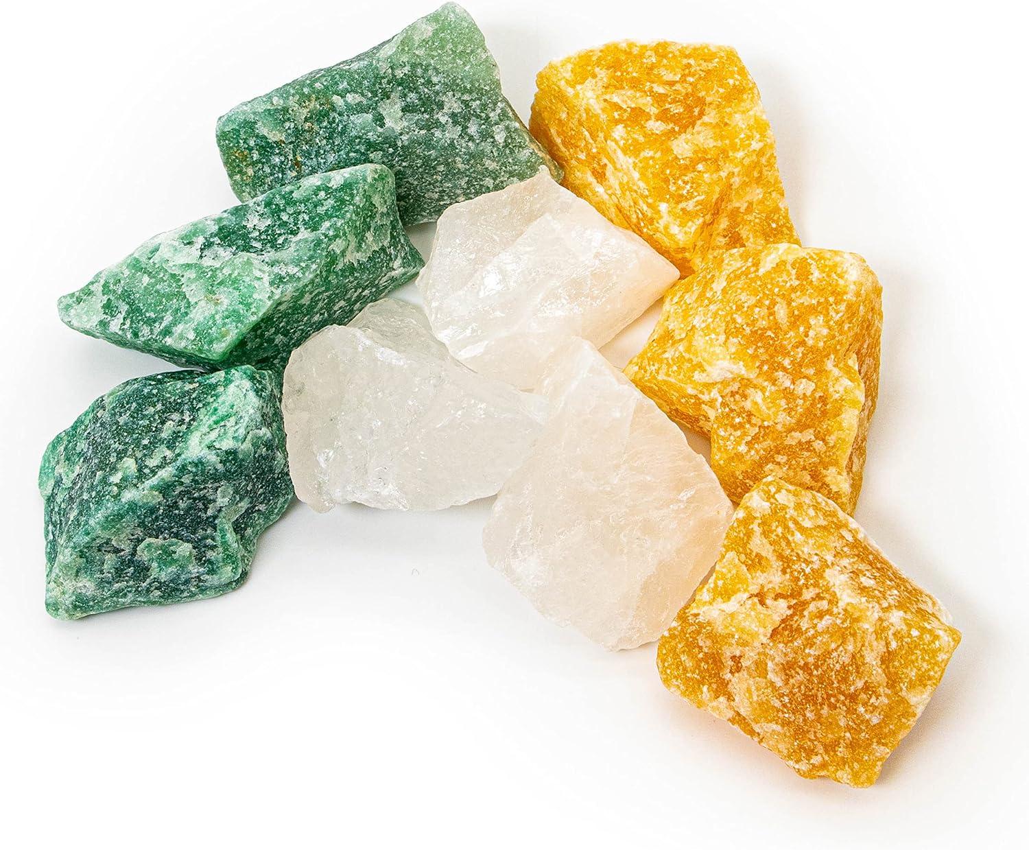 Power & Courage 350g | 100% Natural Stones in Jute Bags | Premium ...