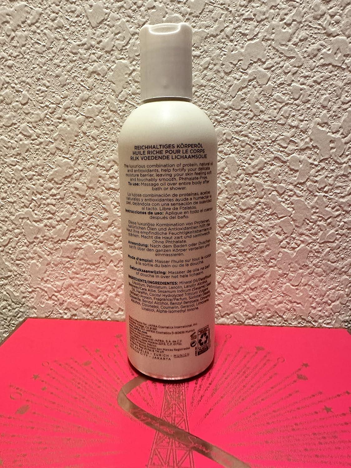 Shop Jafra Precious Protein Oil - Nourishing Beauty Oil for All Skin ...