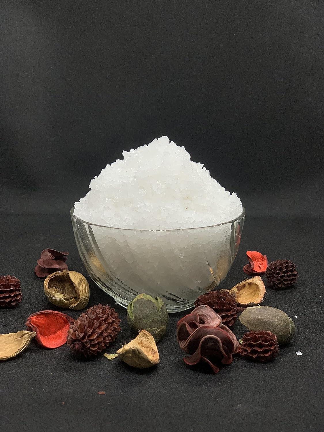 AWADH- Vastu salt- Khada salt 151gm- Suddh Namak- Negative energy ...