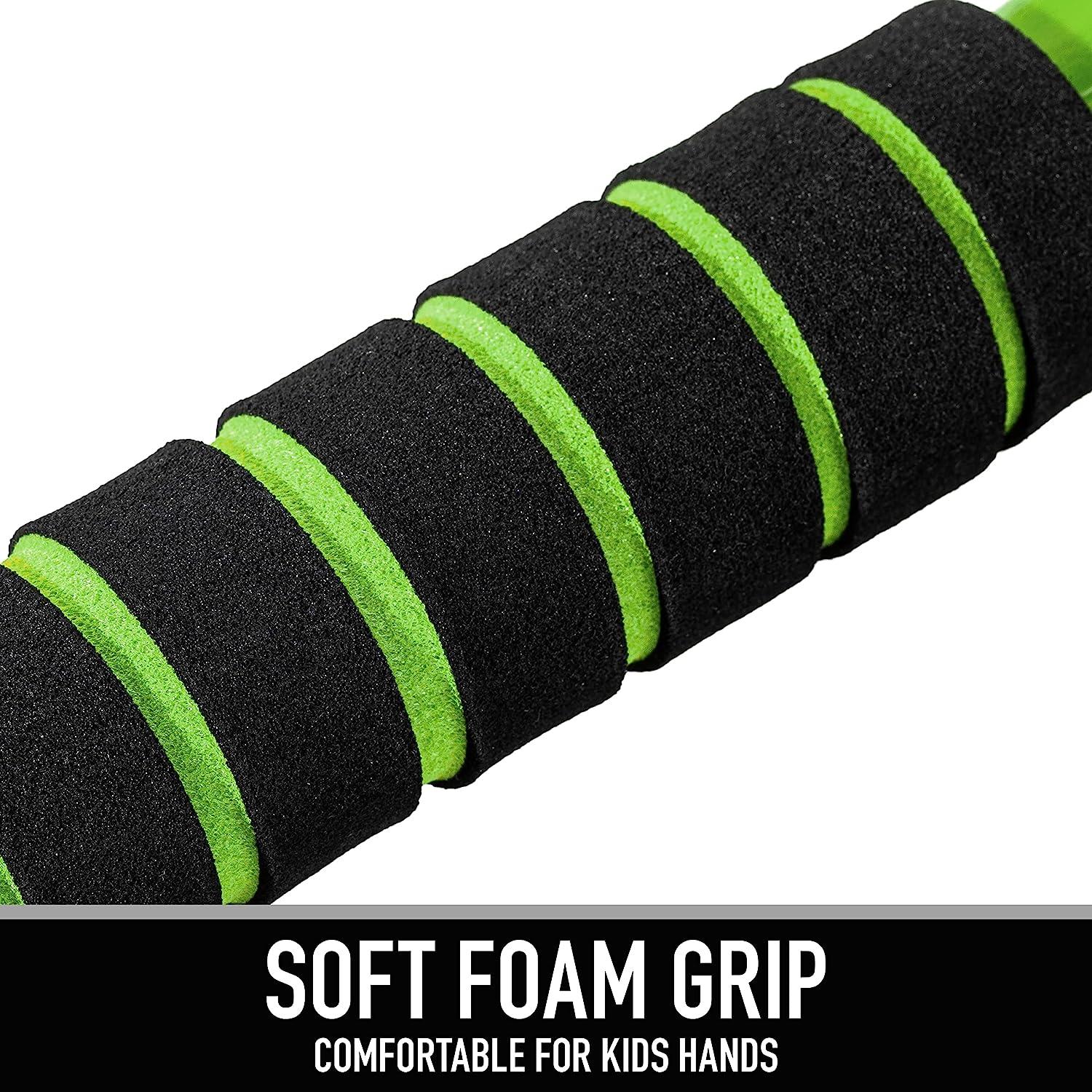 Franklin Sports MLB Jumbo Kids Plastic Baseball Bat - Large Barrel ...