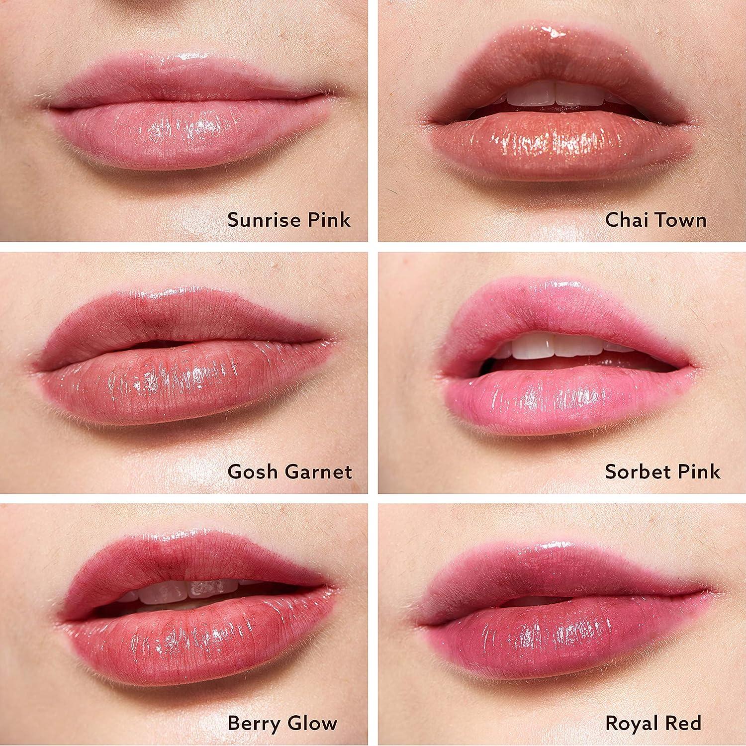 UNDONE BEAUTY Light on Lip Reflecting Amplifying Lipstick - Gosh Garnet ...