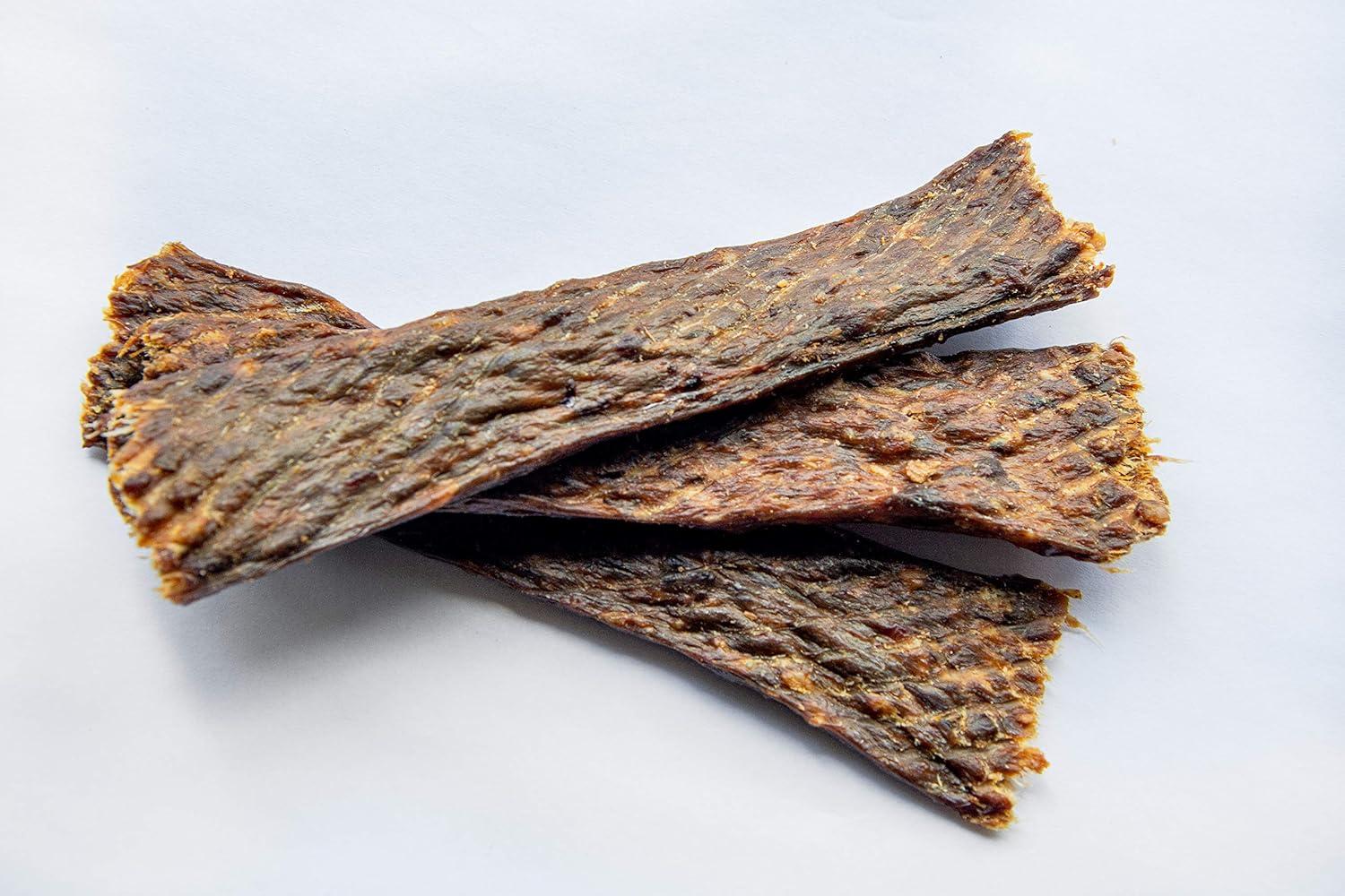 The Hunger of the Wolf 100% Horse Meat Dog Snack - 200g - All Breeds ...