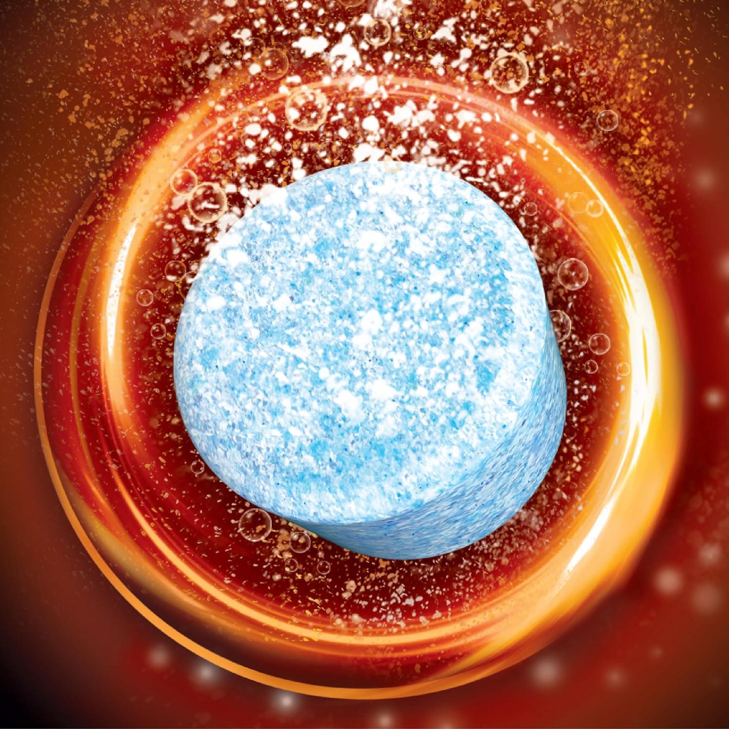 Harpic Power Plus Deep Cleaning Toilet Tablets Original Pack 1 x 6 ...