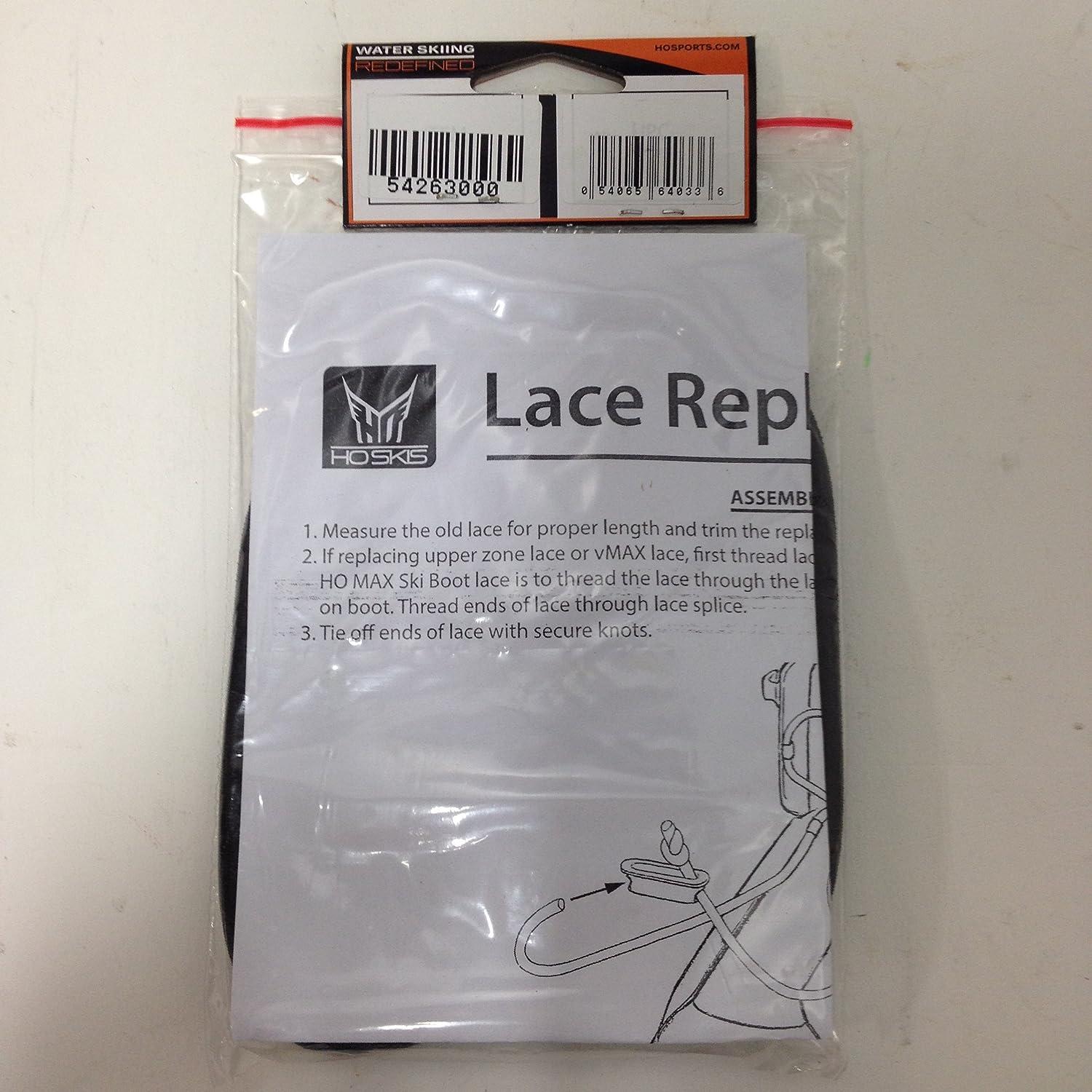 HO MAX Waterski Boot Binding Bungee Lace Replacement Kit | Buy Now with ...