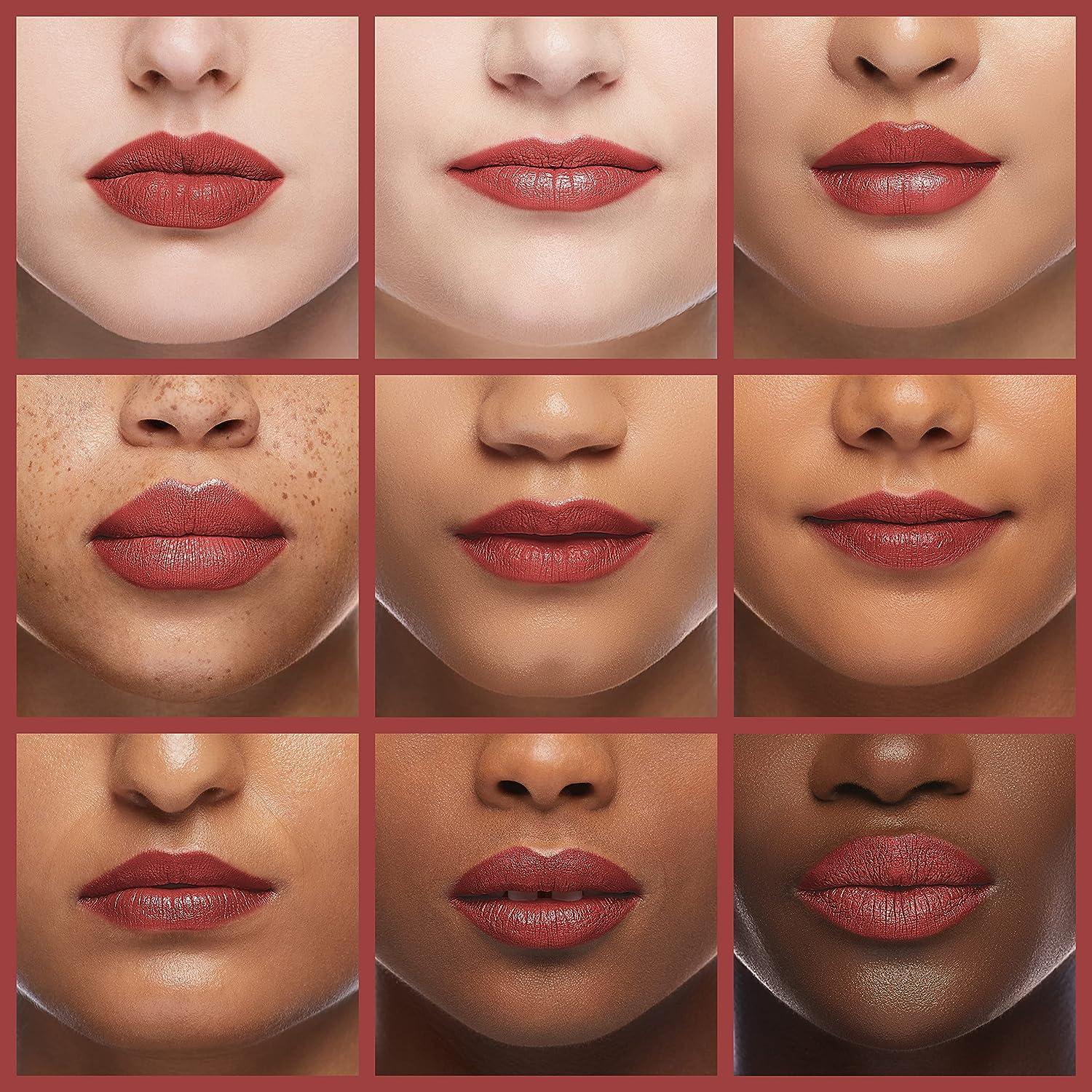 UNDONE BEAUTY Light on Lip Reflecting Amplifying Lipstick - Sheer ...