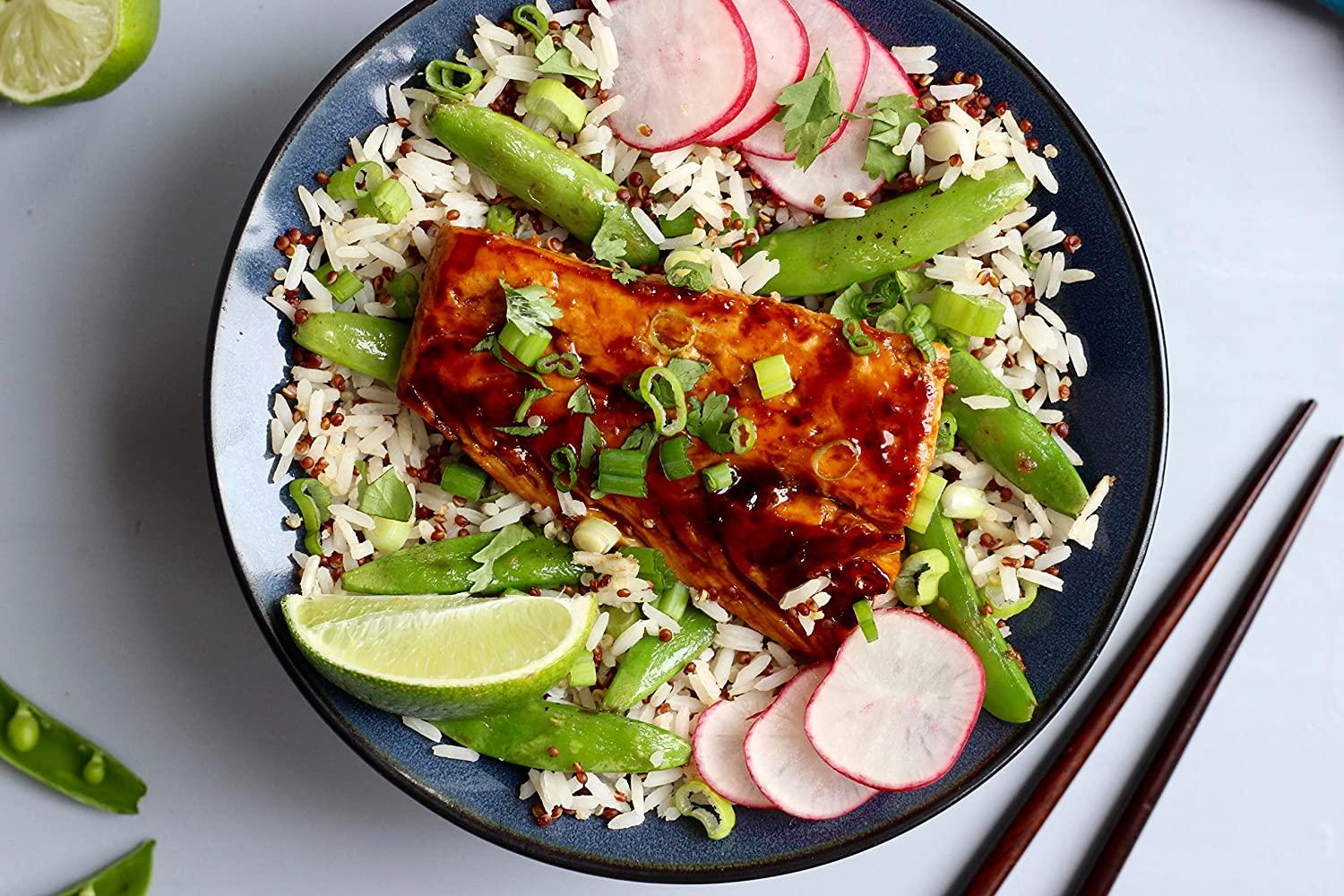 Buy Della Jasmine White Rice 28 Oz | Premium Quality, Aromatic Flavor ...