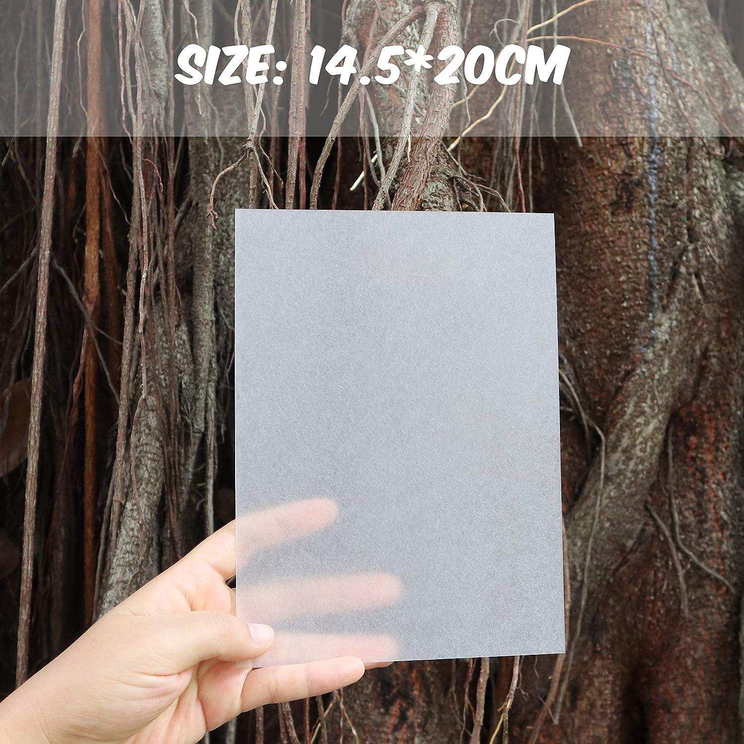 BAISDY 25Pcs Shrink Plastic Sheets for Crafts - DIY Jewelry Making ...