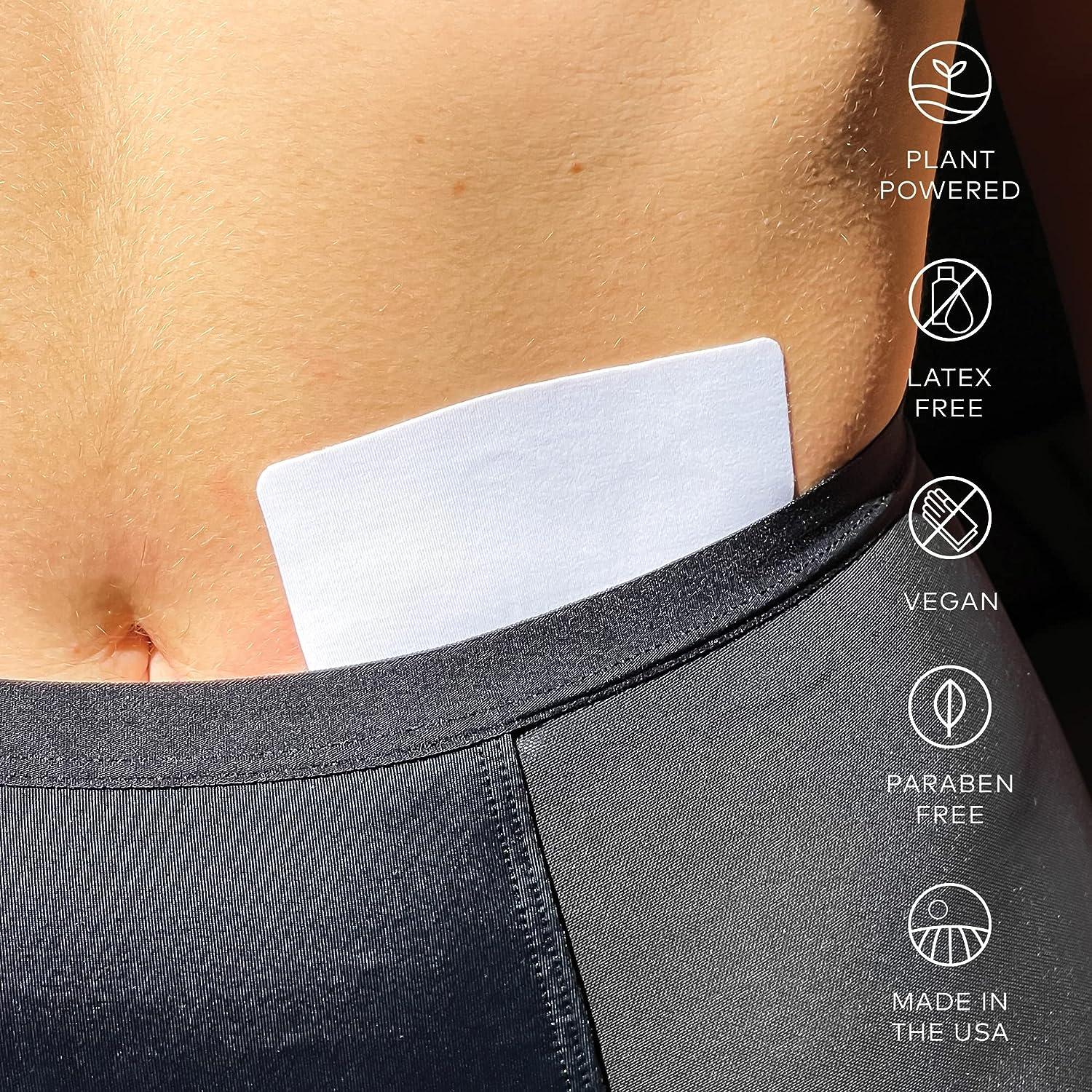 The Good Patch Cycle Patch for Menstrual Support - Plant Powered Relief ...