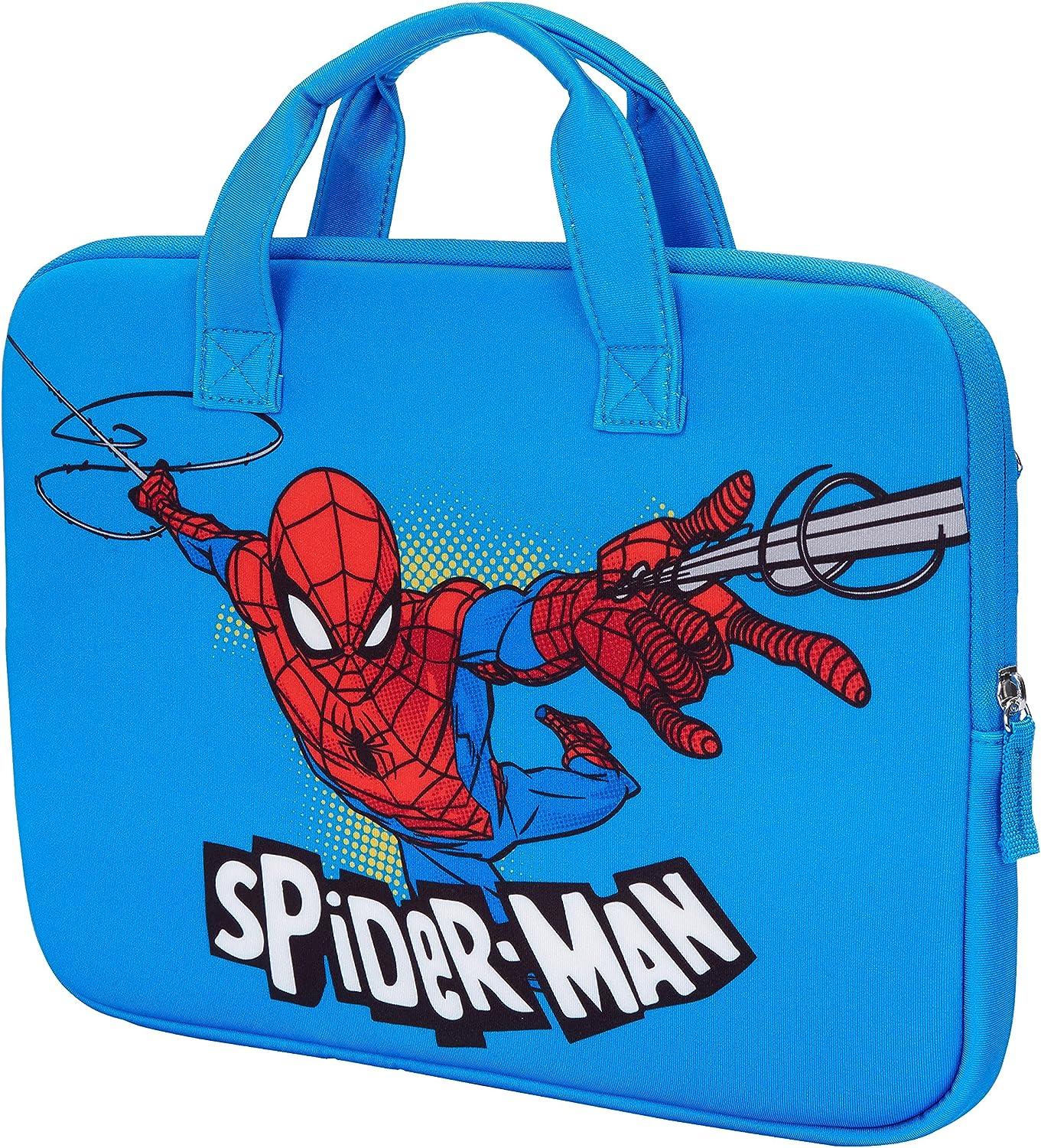 Spider-Man Zipper Sleeve for Fire Kids Tablets - Official Marvel ...