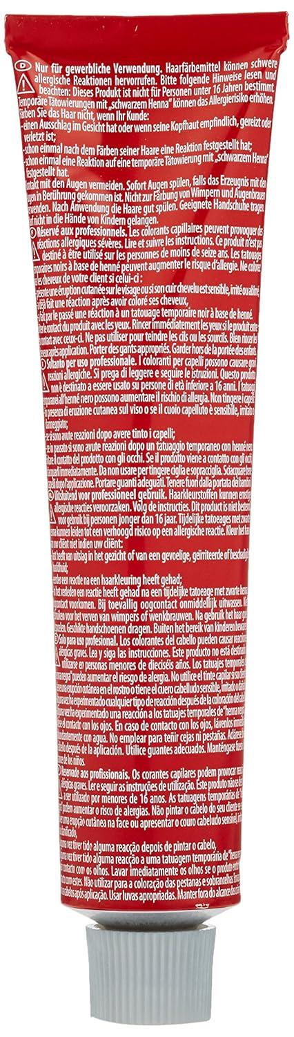 Schwarzkopf IGORA Royal Premium Hair Color 1-1 Blue-Black - 60g ...