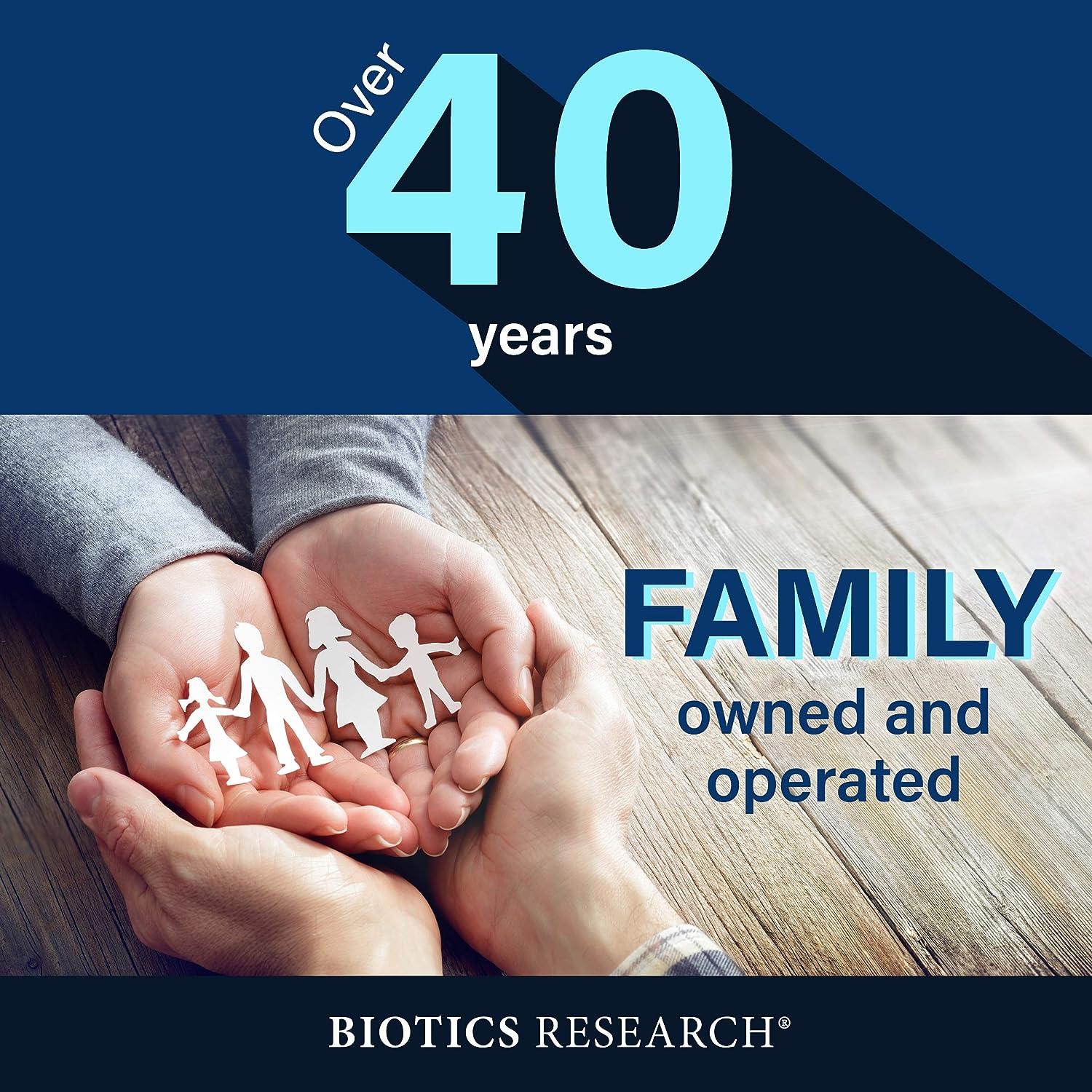 BIOTICS Research Nuclezyme-Forte B-Complex Supplement - Source of RNA ...