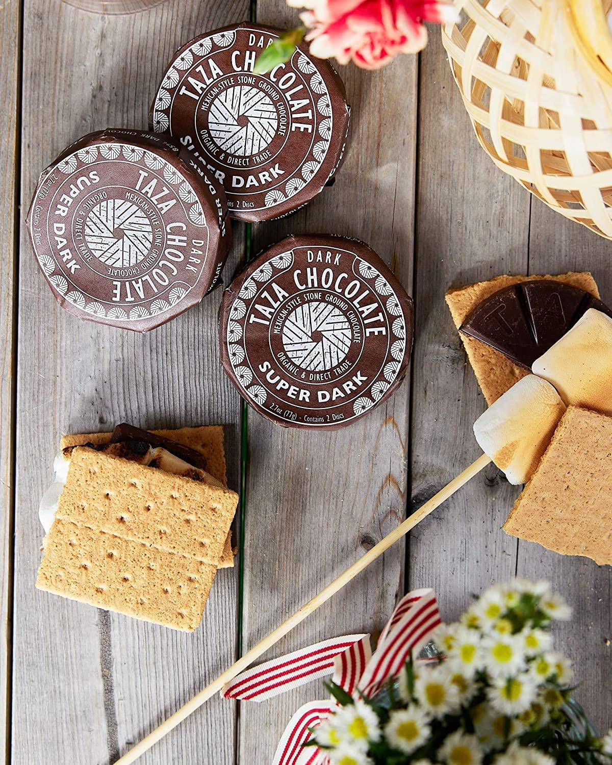 Organic Mexicano Disc Stone Ground Variety Pack - 1.35 oz (8 Count) - Vegan Option | Buy Now ...