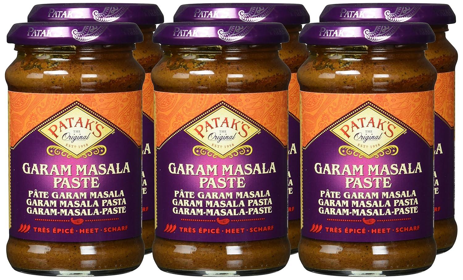 garam masala paste