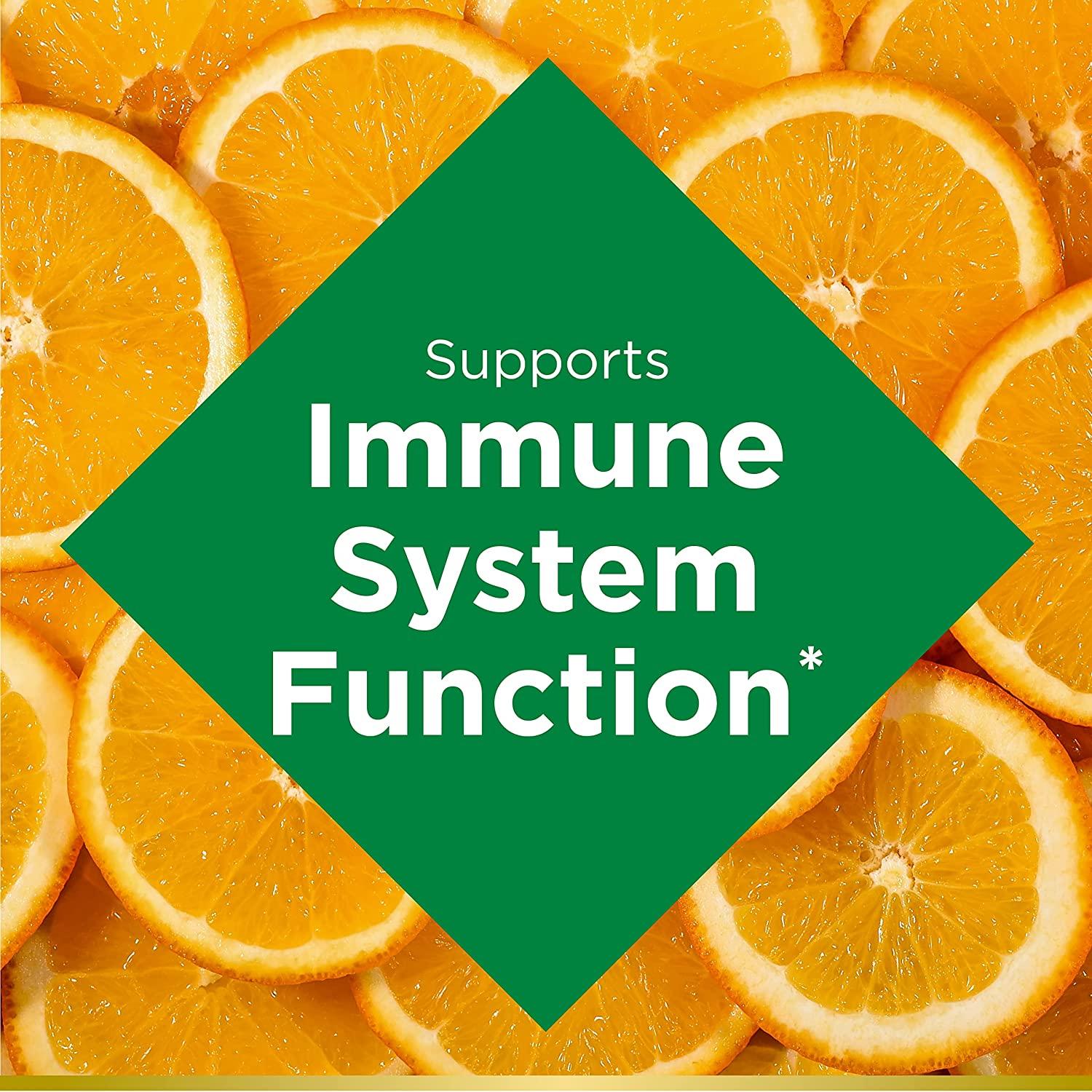 Nature's Bounty Zinc 50mg Caplets - 250 Count for Immune Support | Buy ...