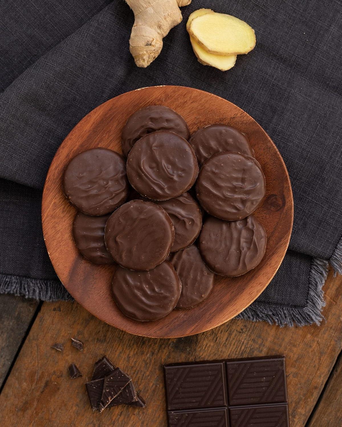 Walkers Ginger Royals Shortbread 150 Gram