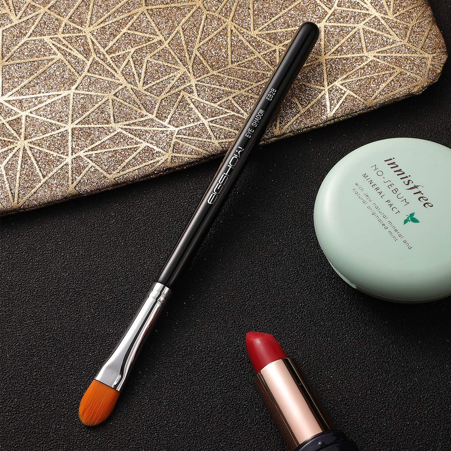 Professional Eye Shadow Primer Applicator Brush for Blending Concealer ...