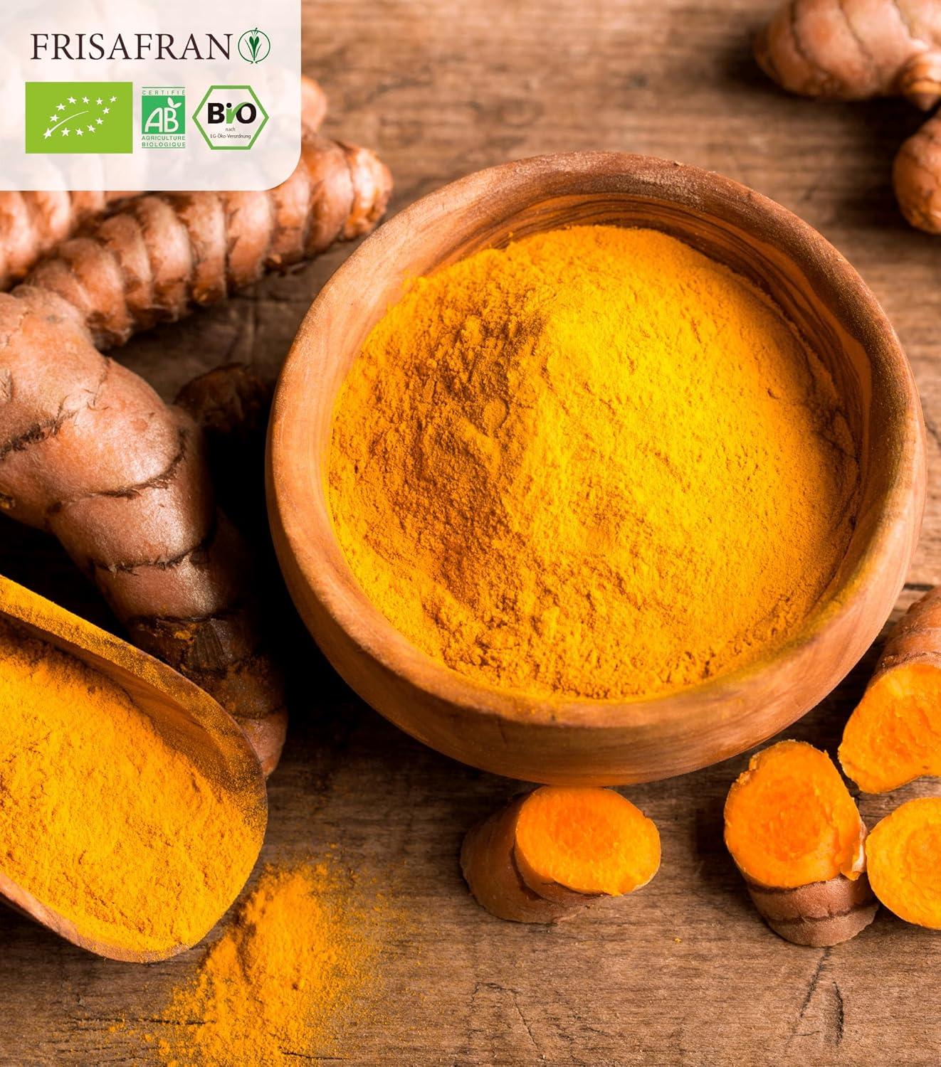Buy Organic Turmeric Powder 2kg | High-Quality Turmeric Root from India ...