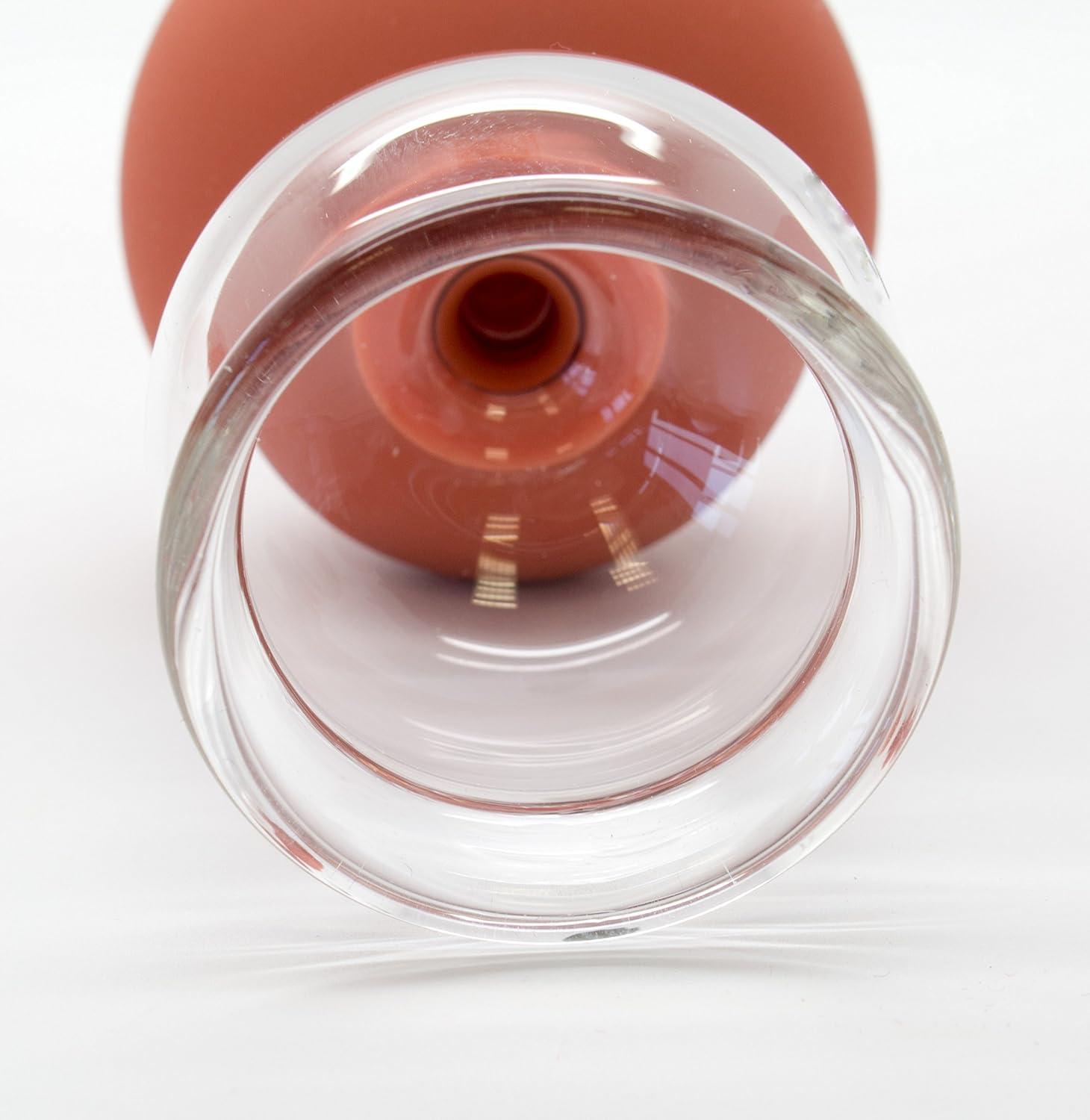 Cupping Glass Set with Suction Ball & Olive | Fire Cupping Quality ...
