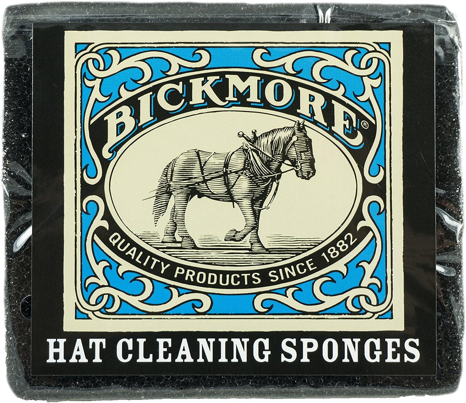 Bickmore Felt Hat Cleaning Sponge - Ideal for Western Cowboy and ...