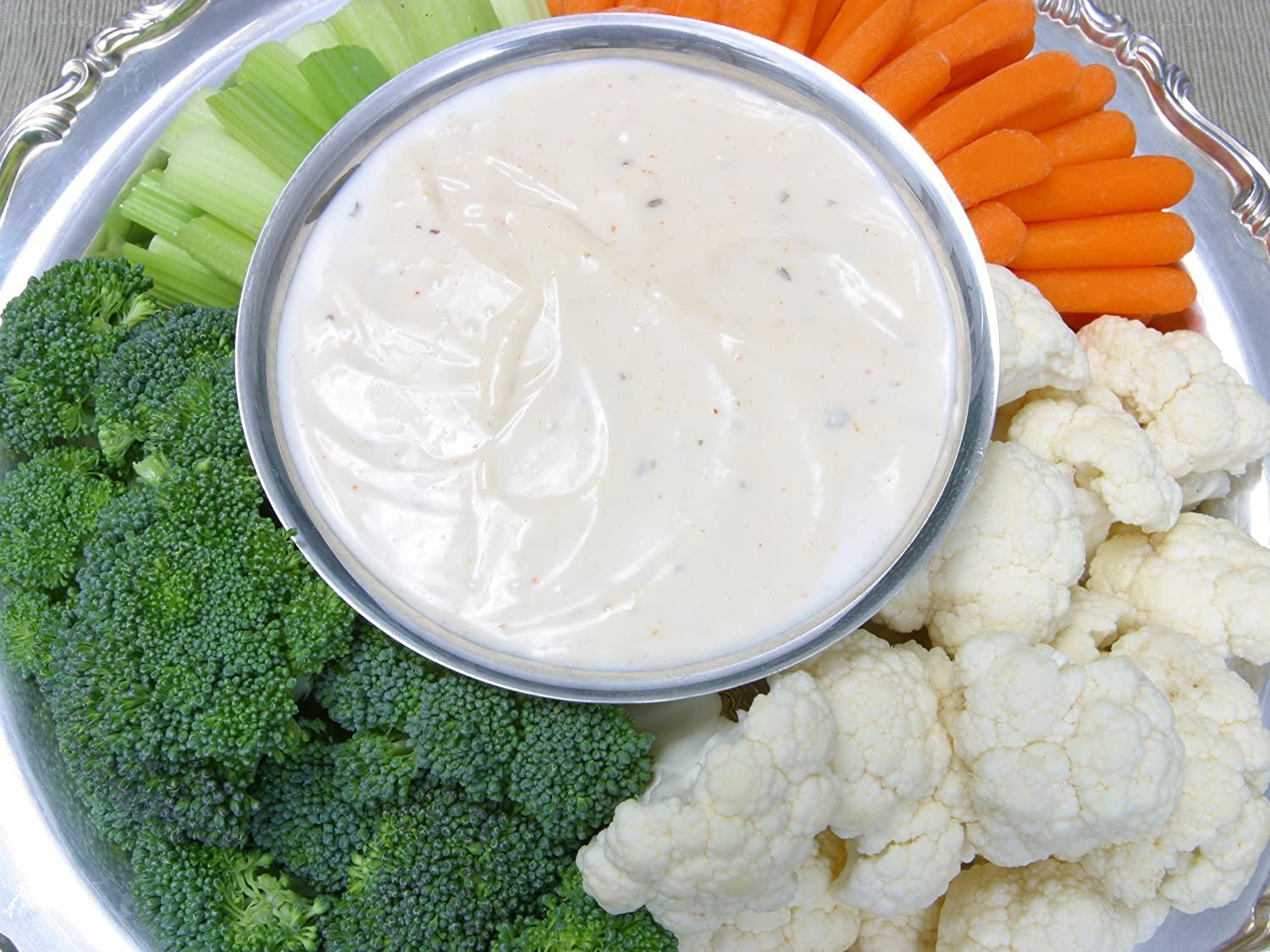 A Spice Above Variety Pack - Set of 5 Gourmet Dips for Delicious ...