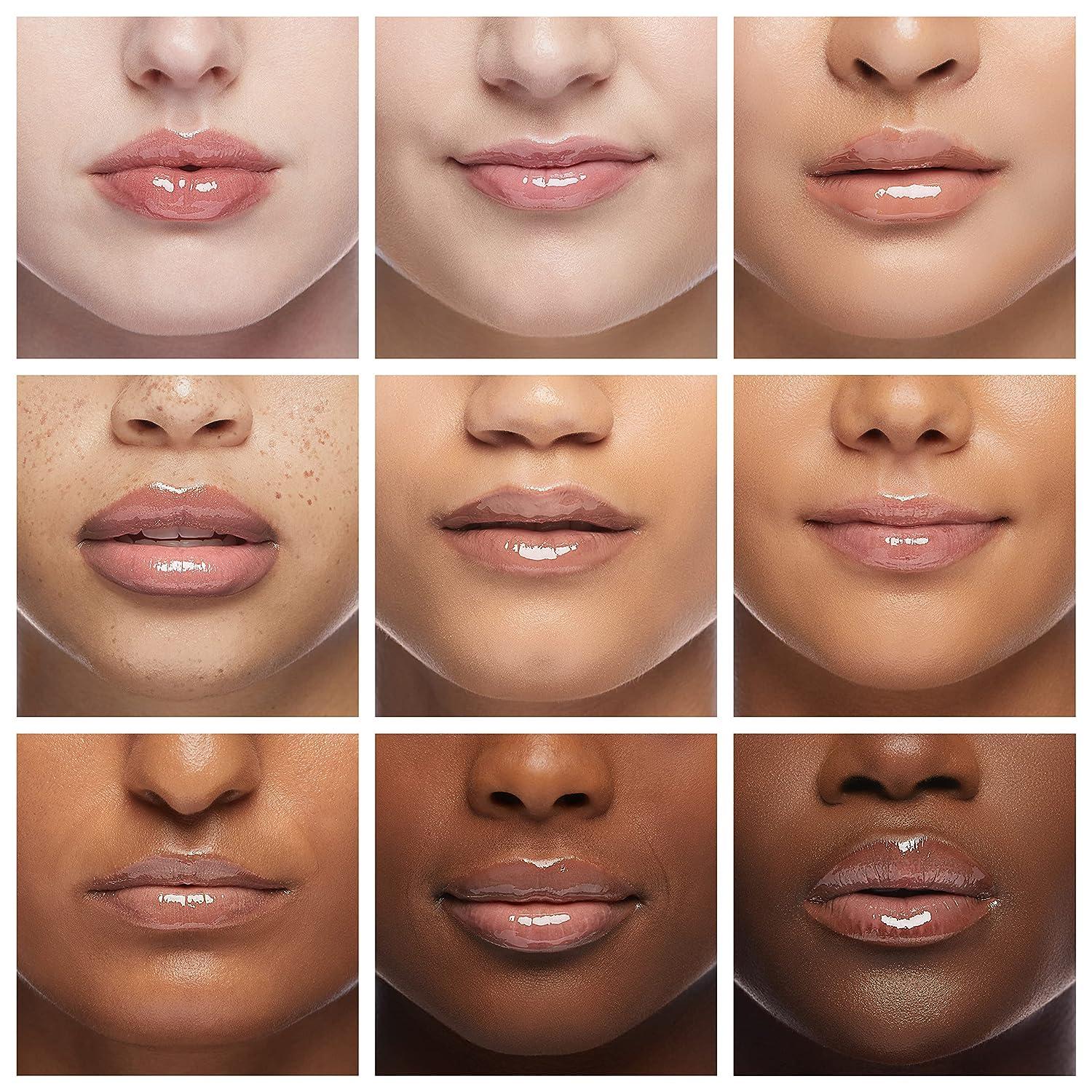 Broadway Vita-Lip Clear Lip Gloss 0.47oz/14ml - Coconut Oil Infused ...