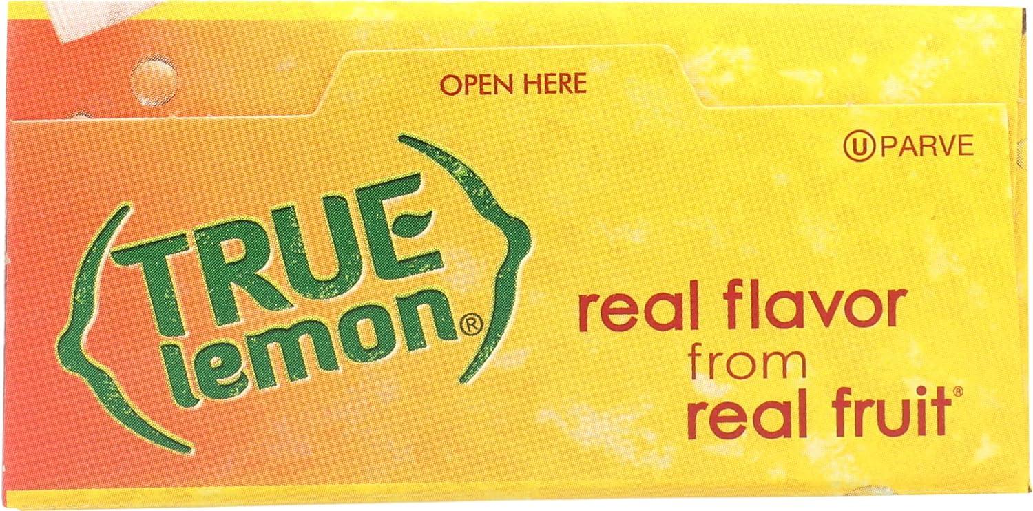 True Lemon Raspberry Lemonade Drink Mix - 10 Sachets (30g) | Buy Now ...
