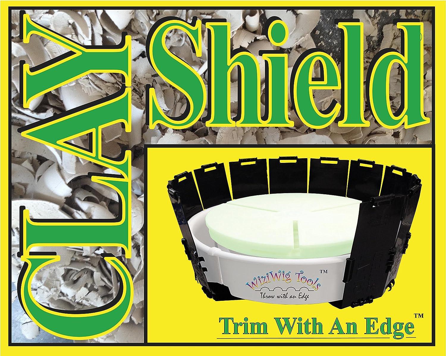 WiziWig Tools Clay Shield - Premium Clay Bar for Professional Car ...