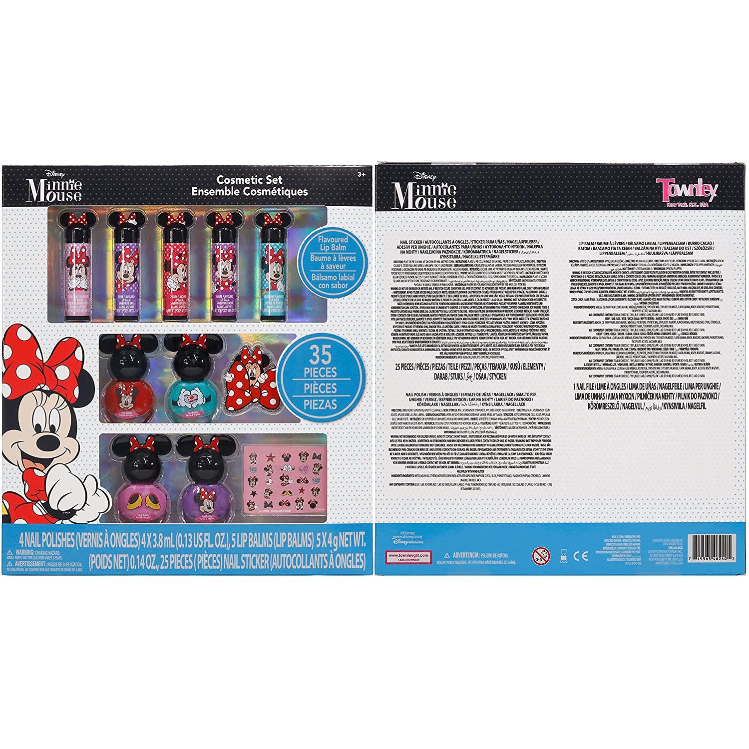 Minnie Mouse Makeup Set