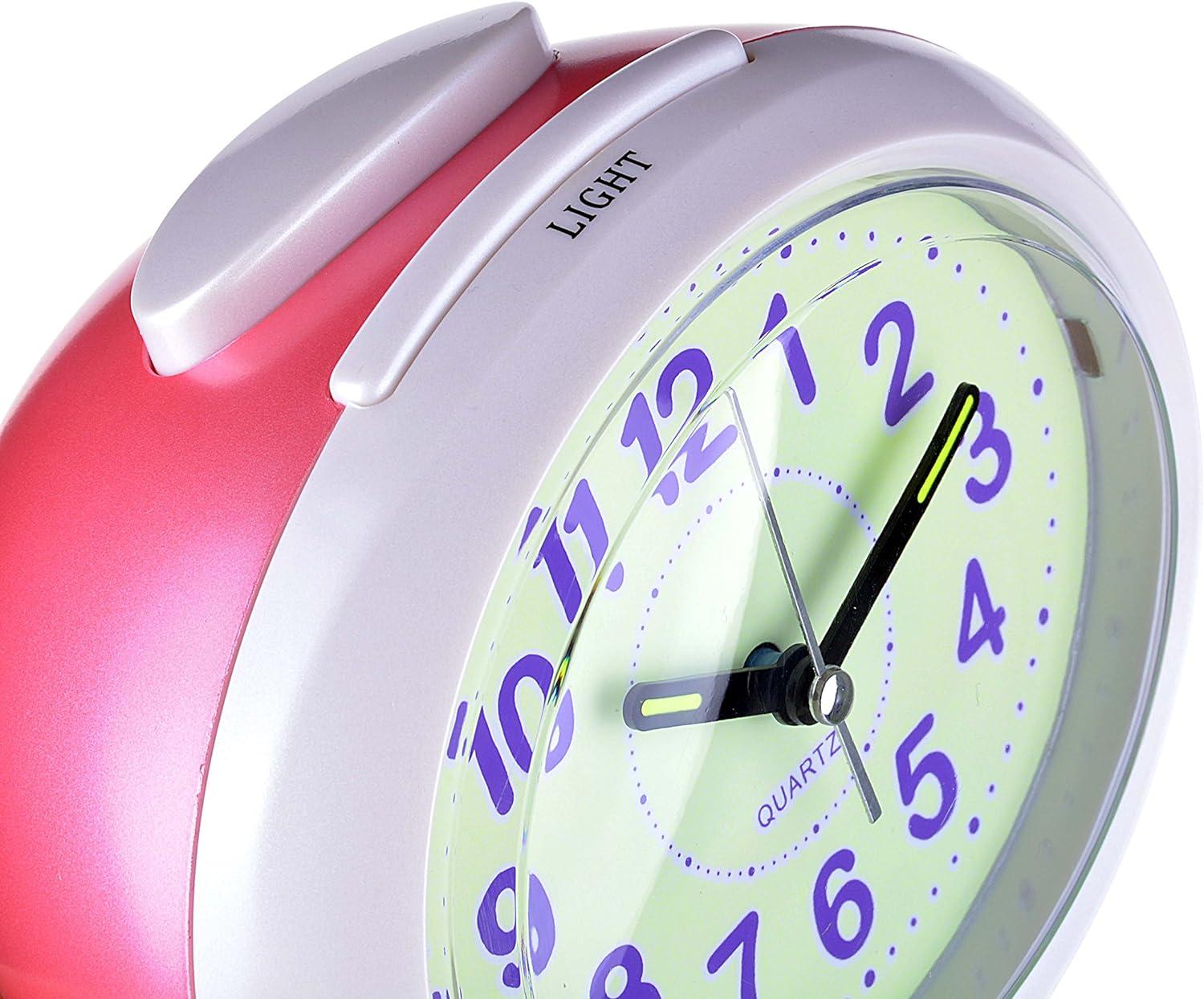 Ability Superstore Analogue Talking Clock - Clear-spoken timekeeping ...
