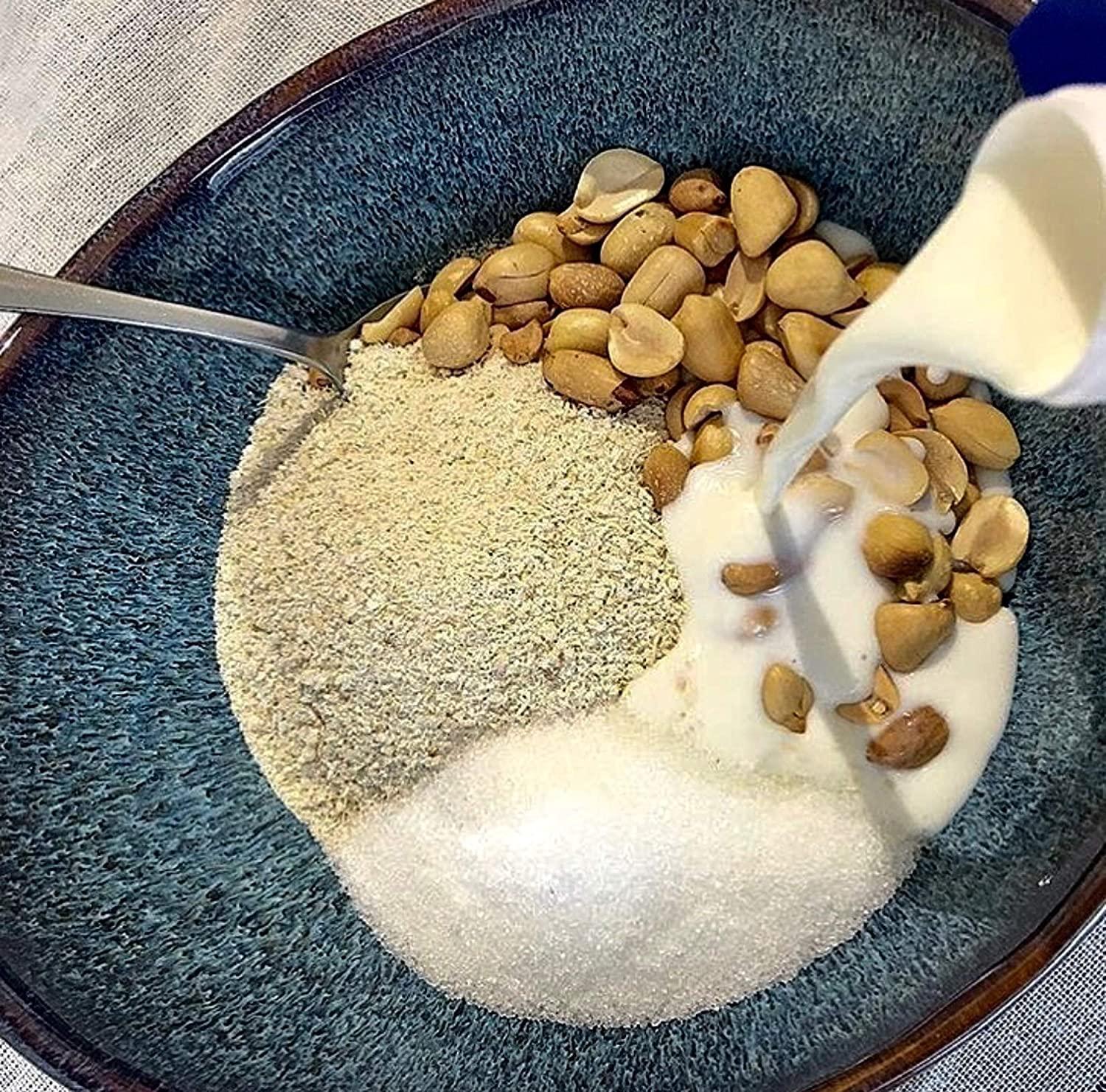 White Garri 4lbs Bag - Premium Quality, Gluten-Free Gari from West ...